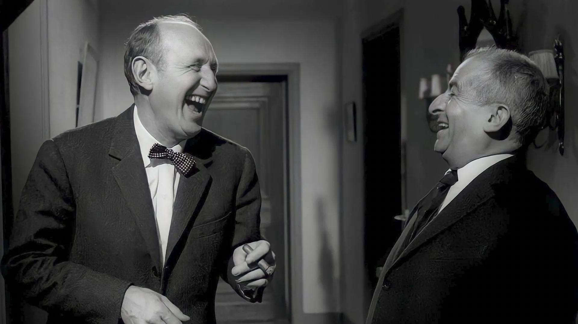 Bourvil, un artiste intemporel : entre le rire et la tendresse - RTBF Actus