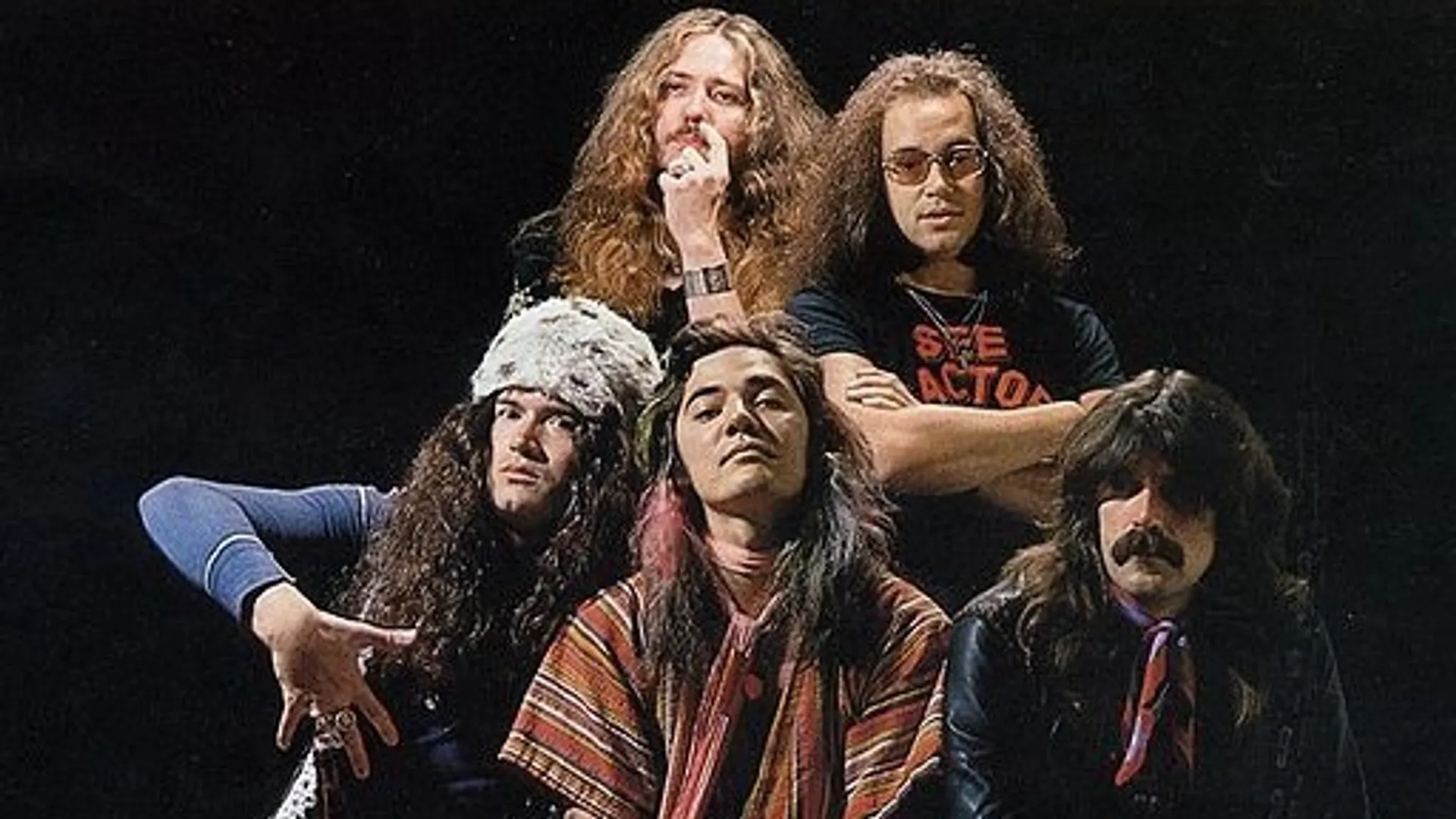 Deep Purple sort une édition collector de son album 'Machine Head ...