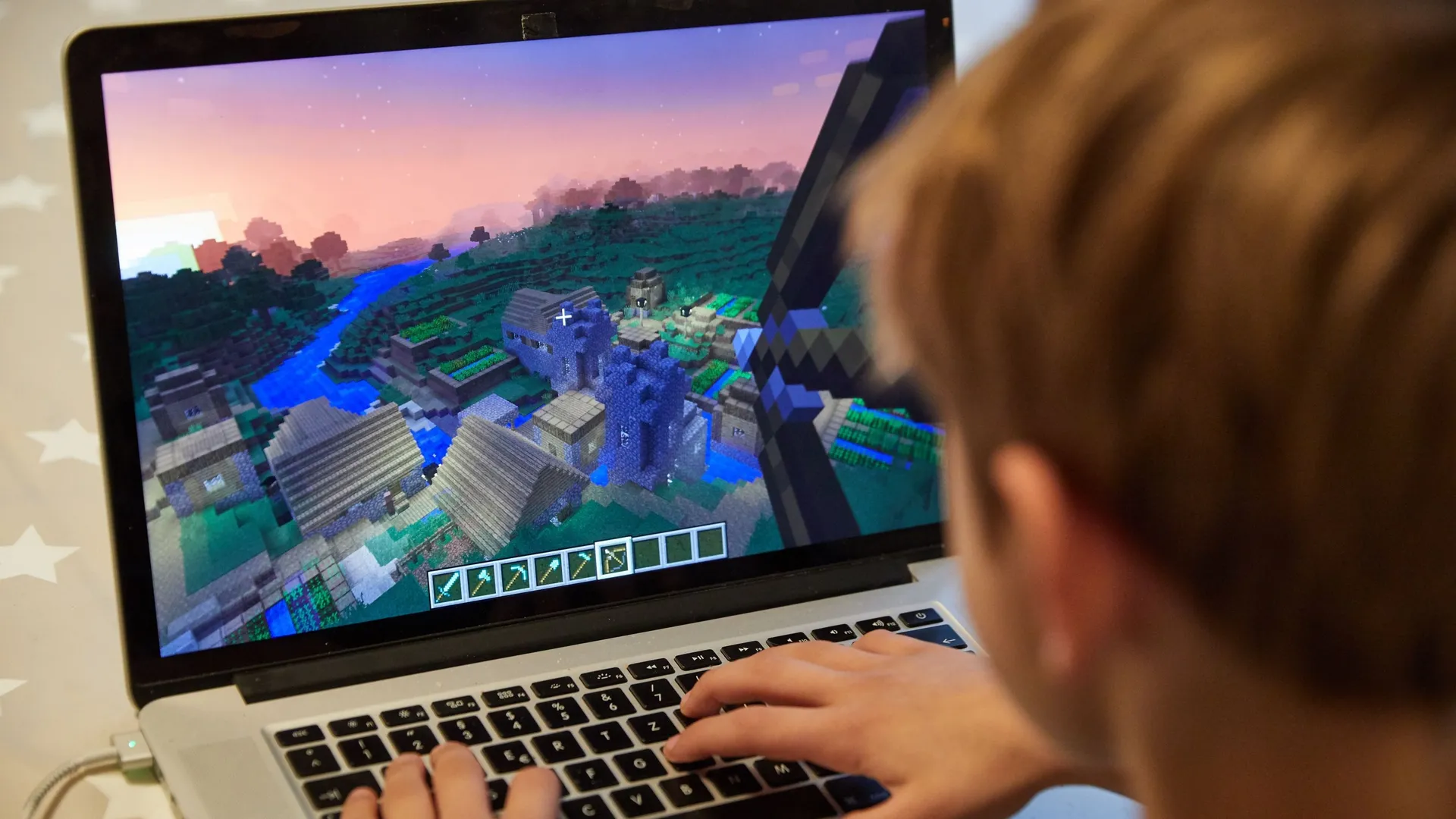 Les joueurs de Roblox et Minecraft ne sont-ils vraiment pas intéressés ...