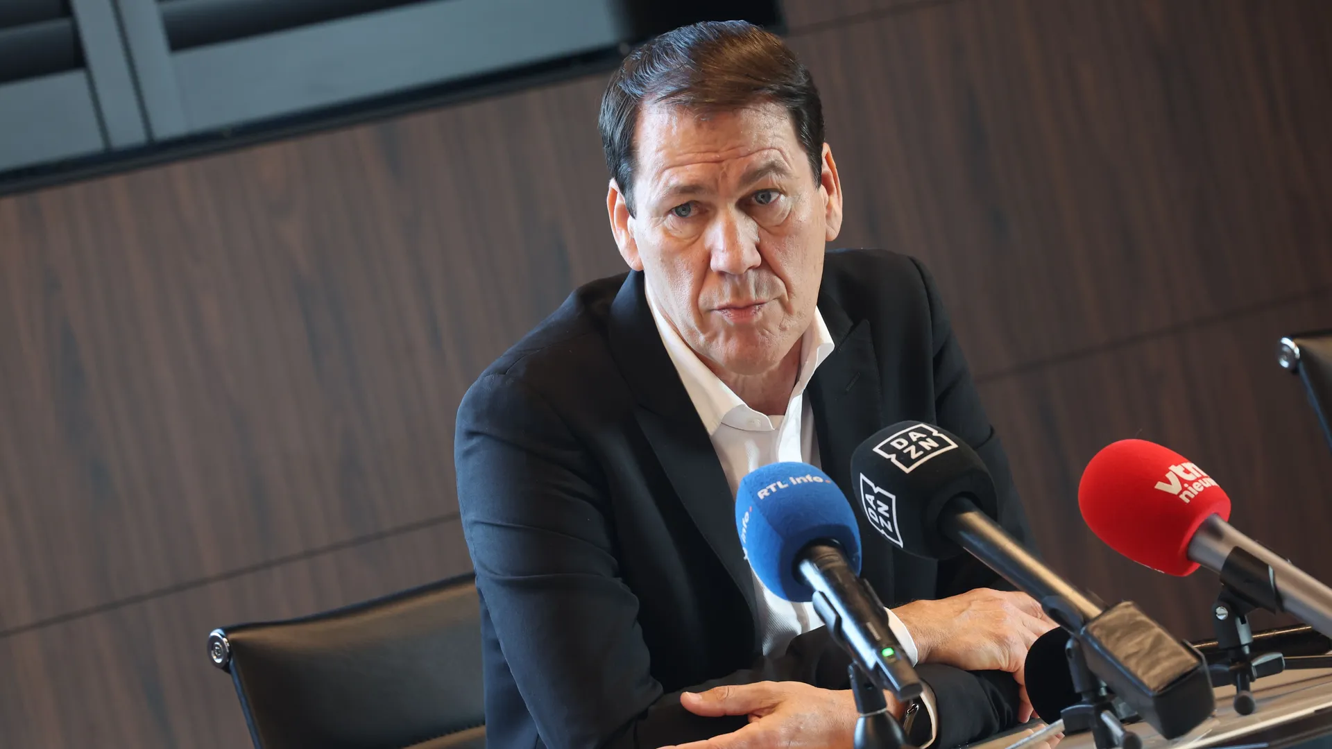 Diables Rouges : composez votre onze pour le match face au ...