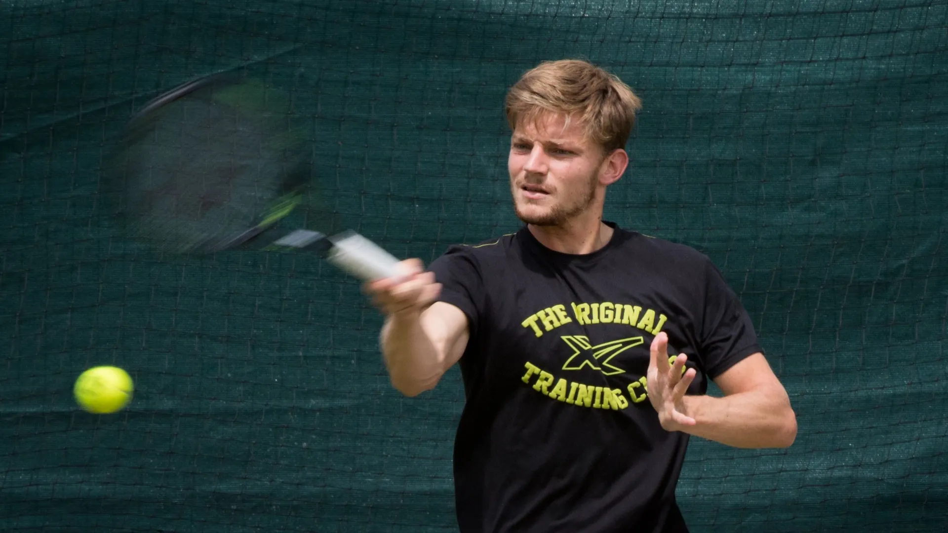 Les matches de David Goffin et de Kirsten Flipkens reportés à jeudi ...