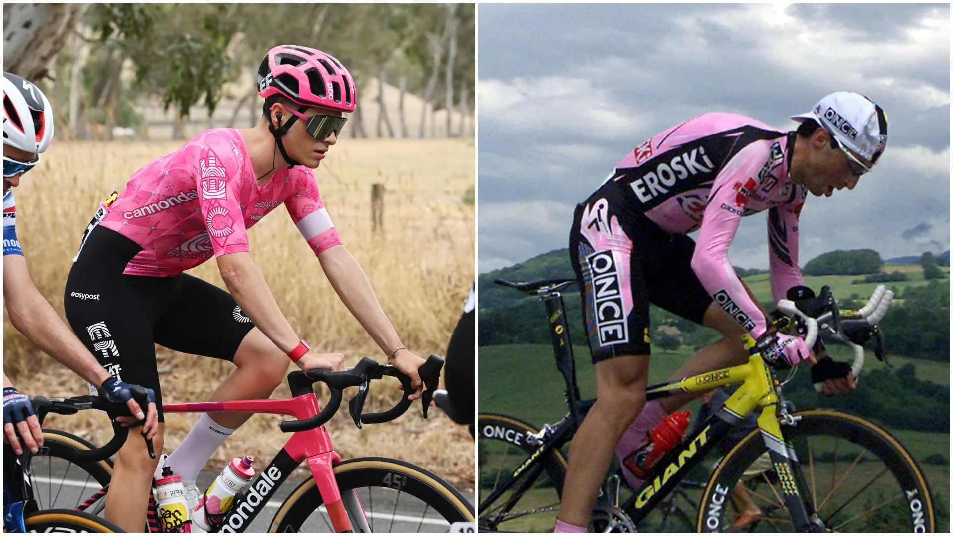 Markel Beloki dans le sillage de son père ? Le fils de Joseba remporte sa première course à 20 ...