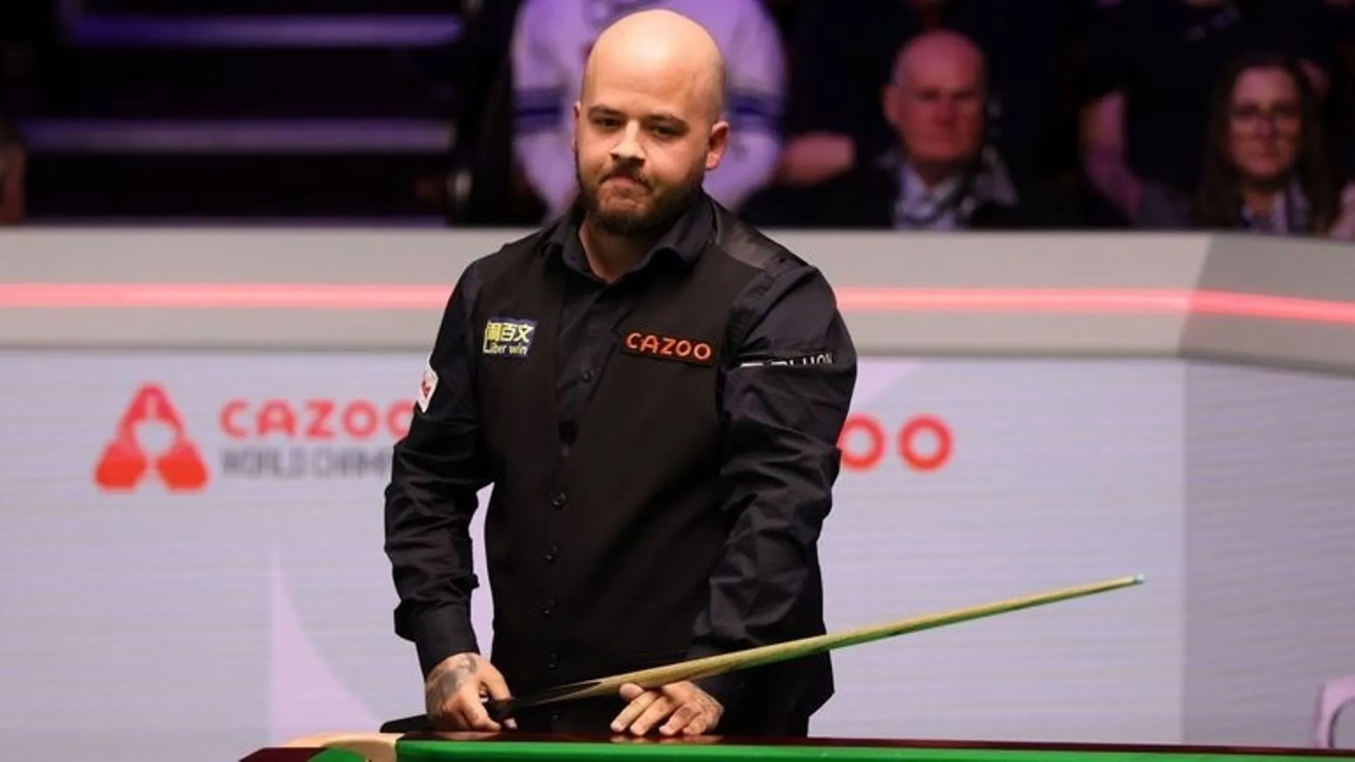 Luca Brecel impressionne aux championnats du monde de snooker : 'L’une ...