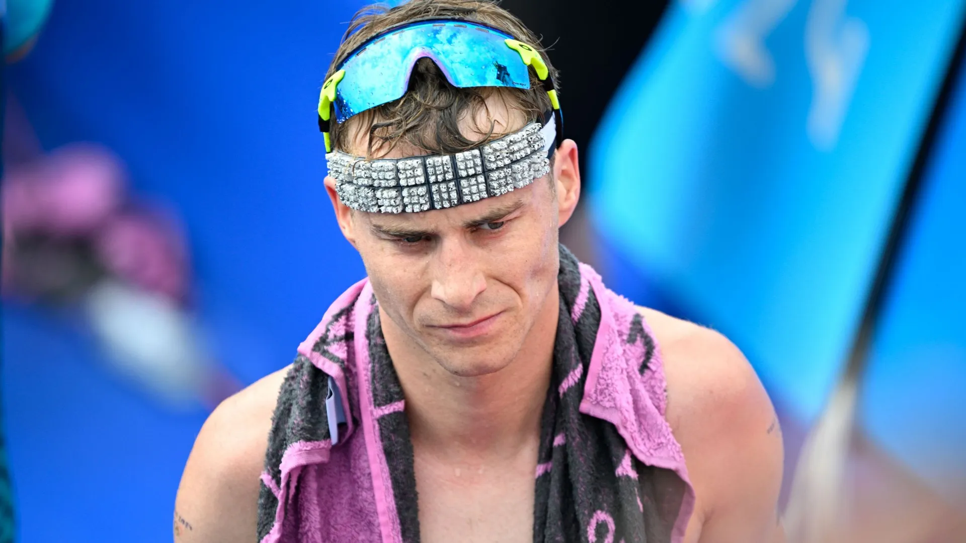 Ironman Mexique : Aernouts renoue avec la victoire à 40 ans, Van Riel ...