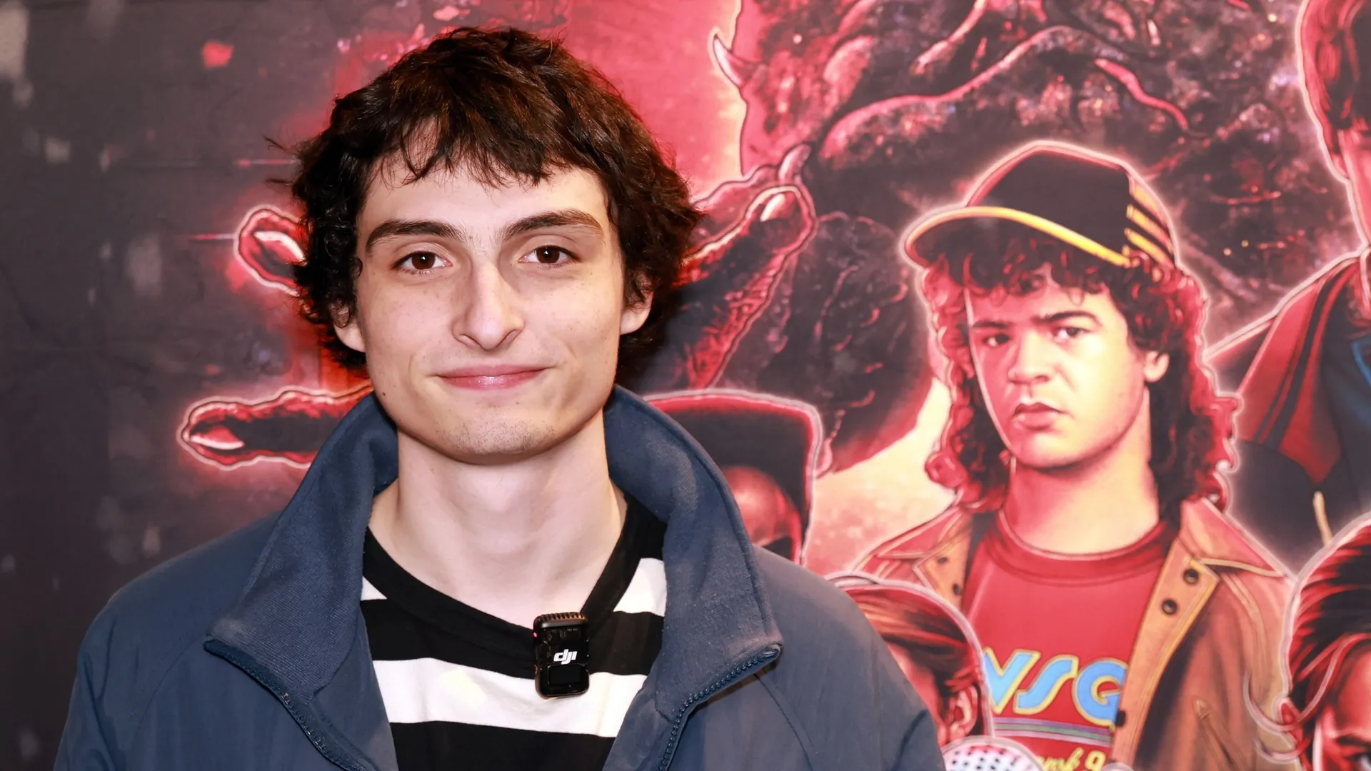 Finn Wolfhard, acteur de Stranger Things, annonce son deuxième album ...
