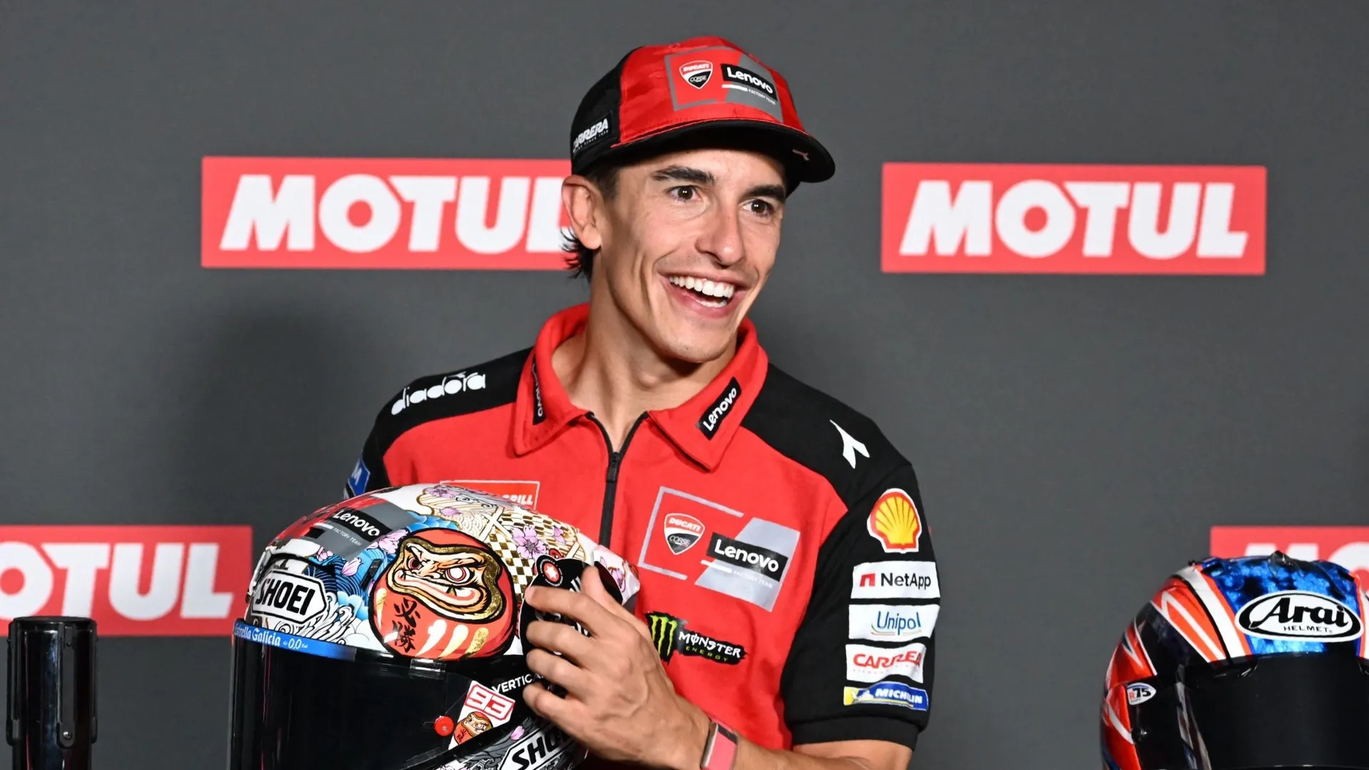 MotoGP Hongrie : Marc Marquez empile une 13e victoire consécutive sur ...