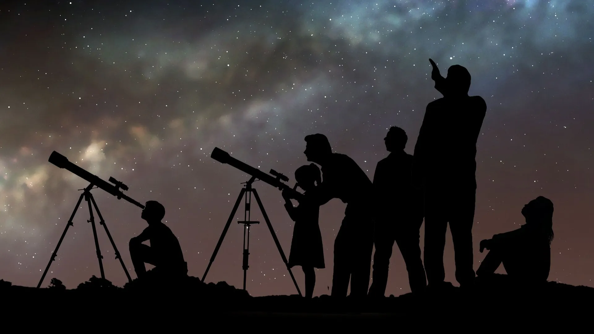 Dans le ciel cette nuit, les Quadrantides, première pluie d’étoiles ...