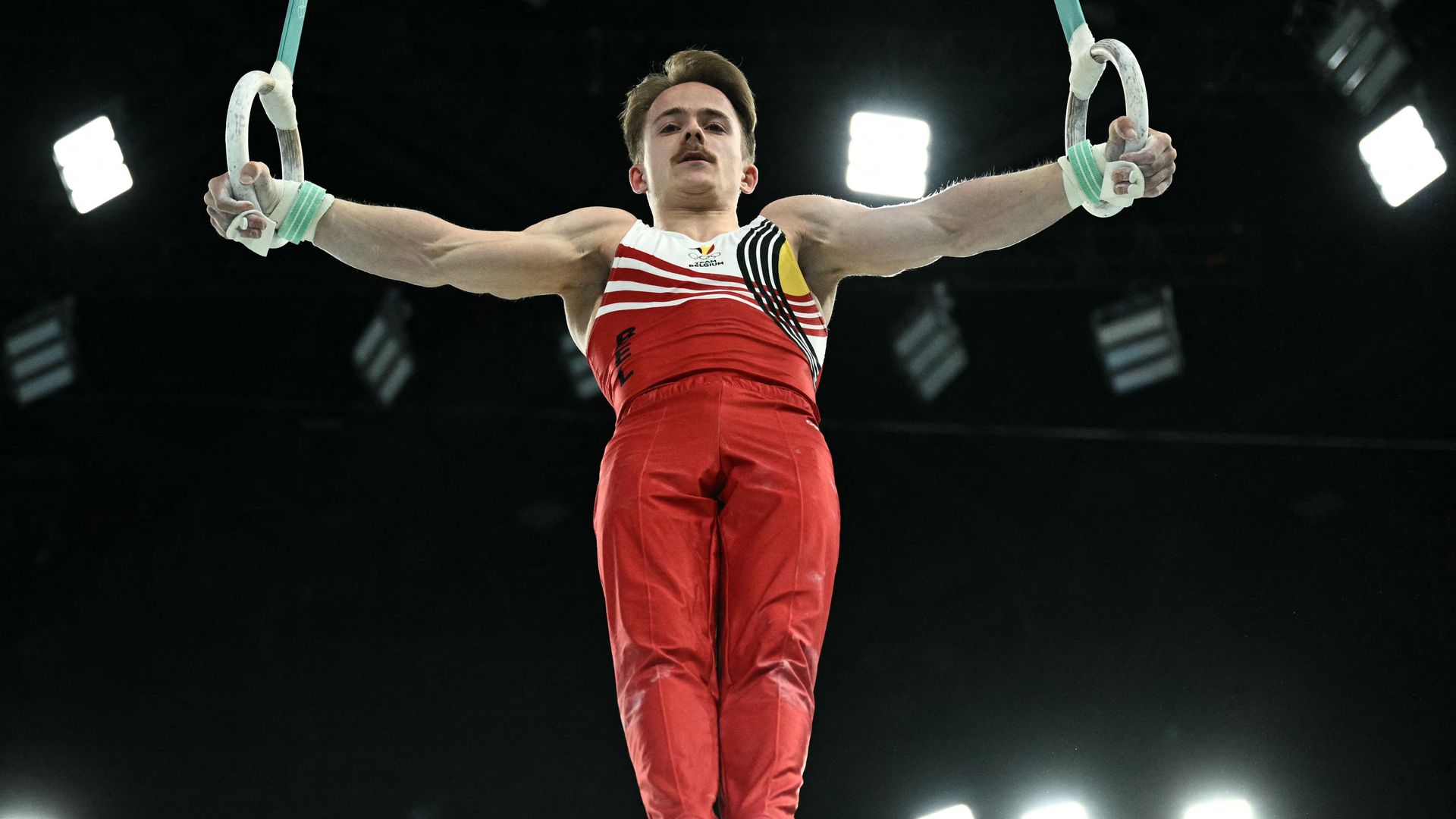 Mondiaux de gymnastique artistique : Glen Cuyle 7e de la finale aux ...