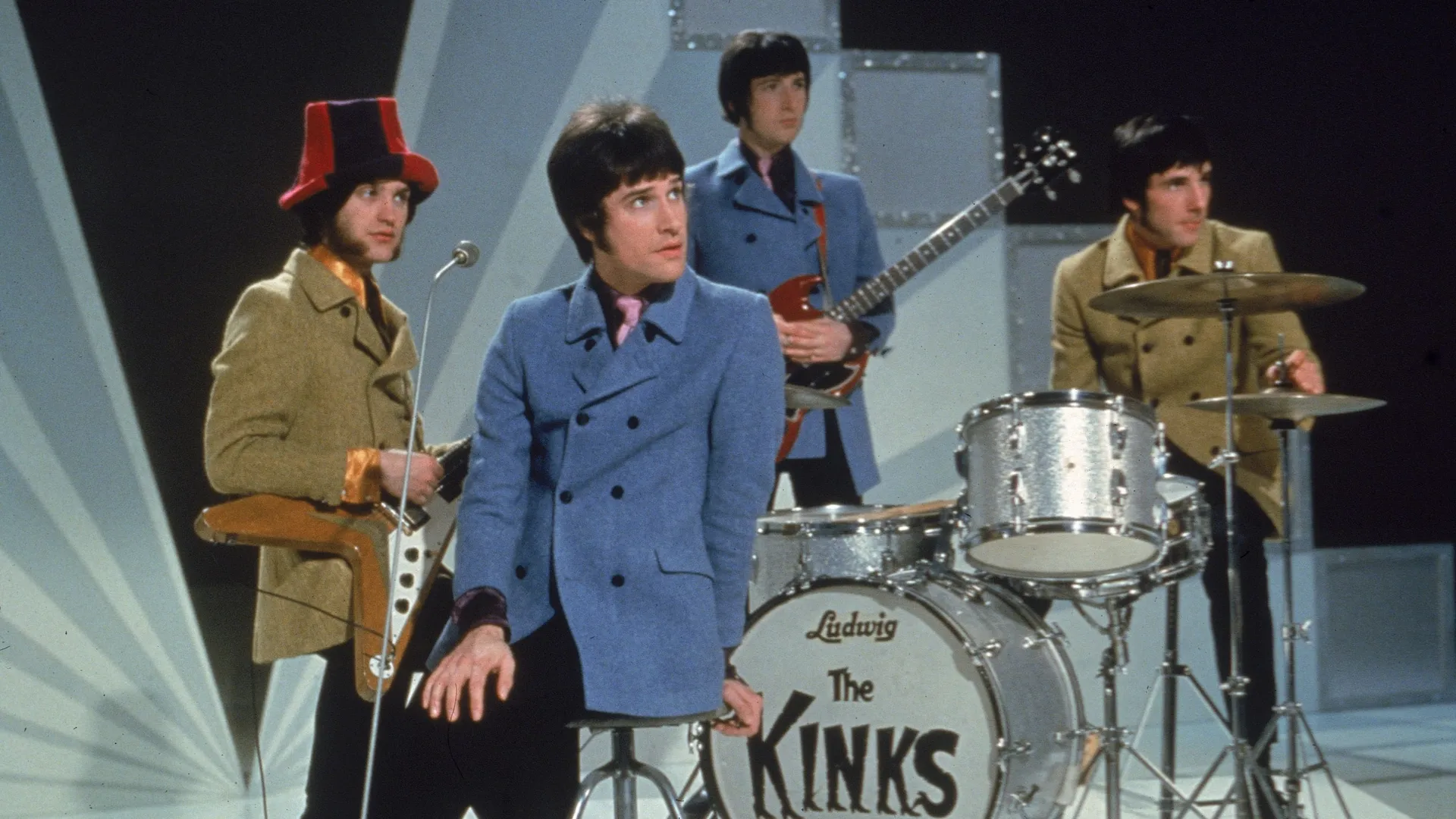 The Kinks : l’histoire d’une guerre fratricide, Ray VS Dave Davies, une ...