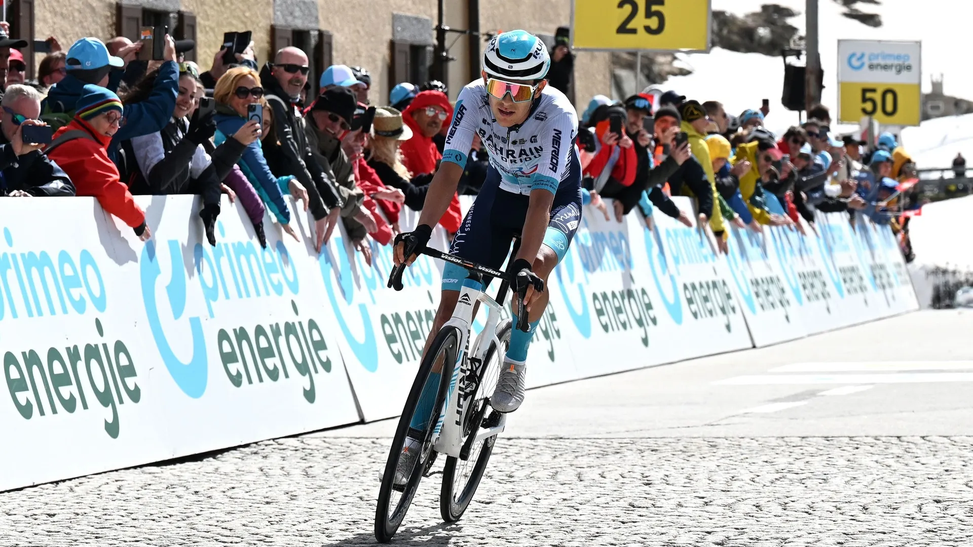 Tour de Suisse : Torstein Træen vainqueur au Saint-Gothard, Cian ...