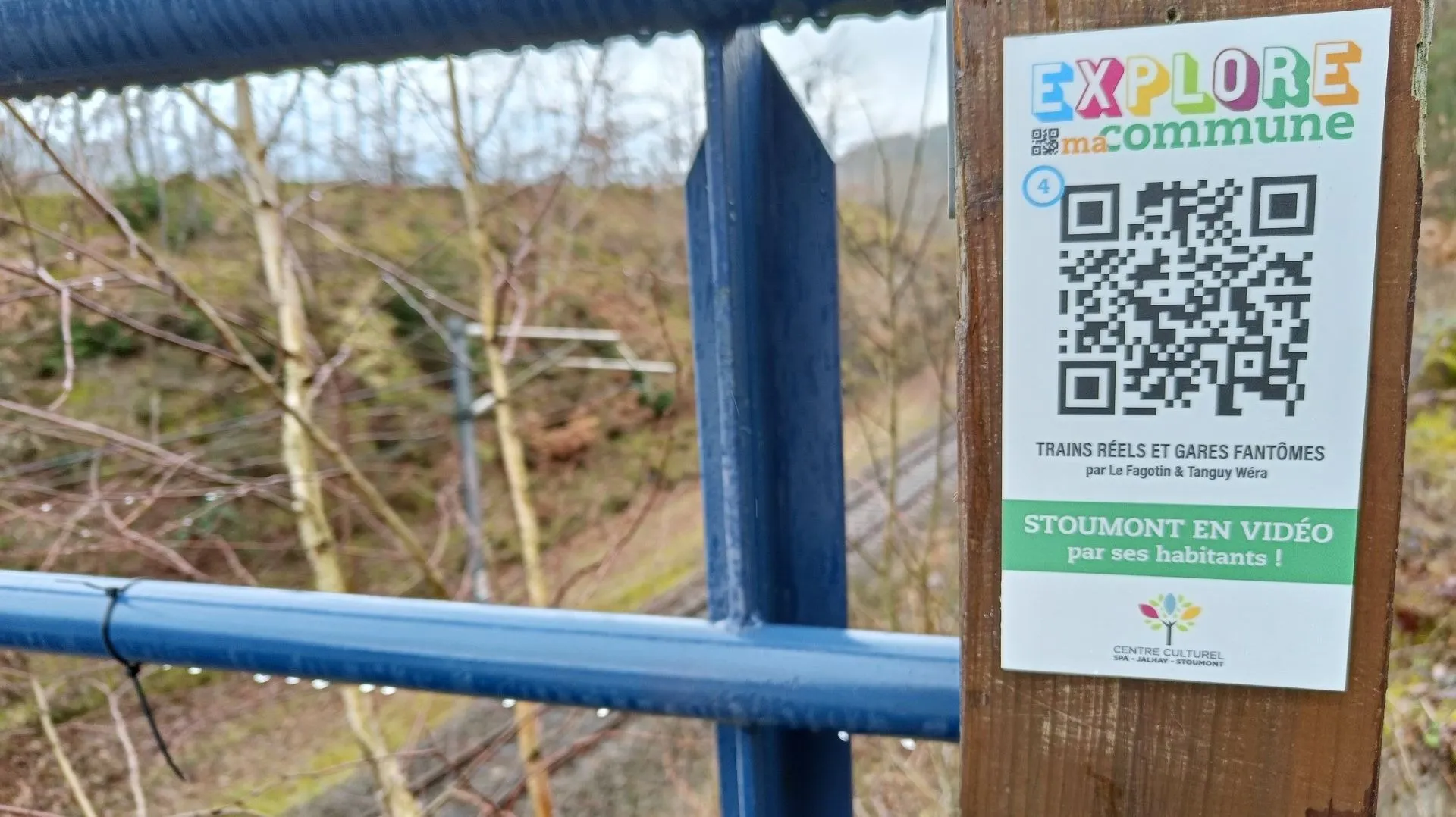 Stoumont : 'Explore ma Commune' a pour ambition de mettre en lumière ...
