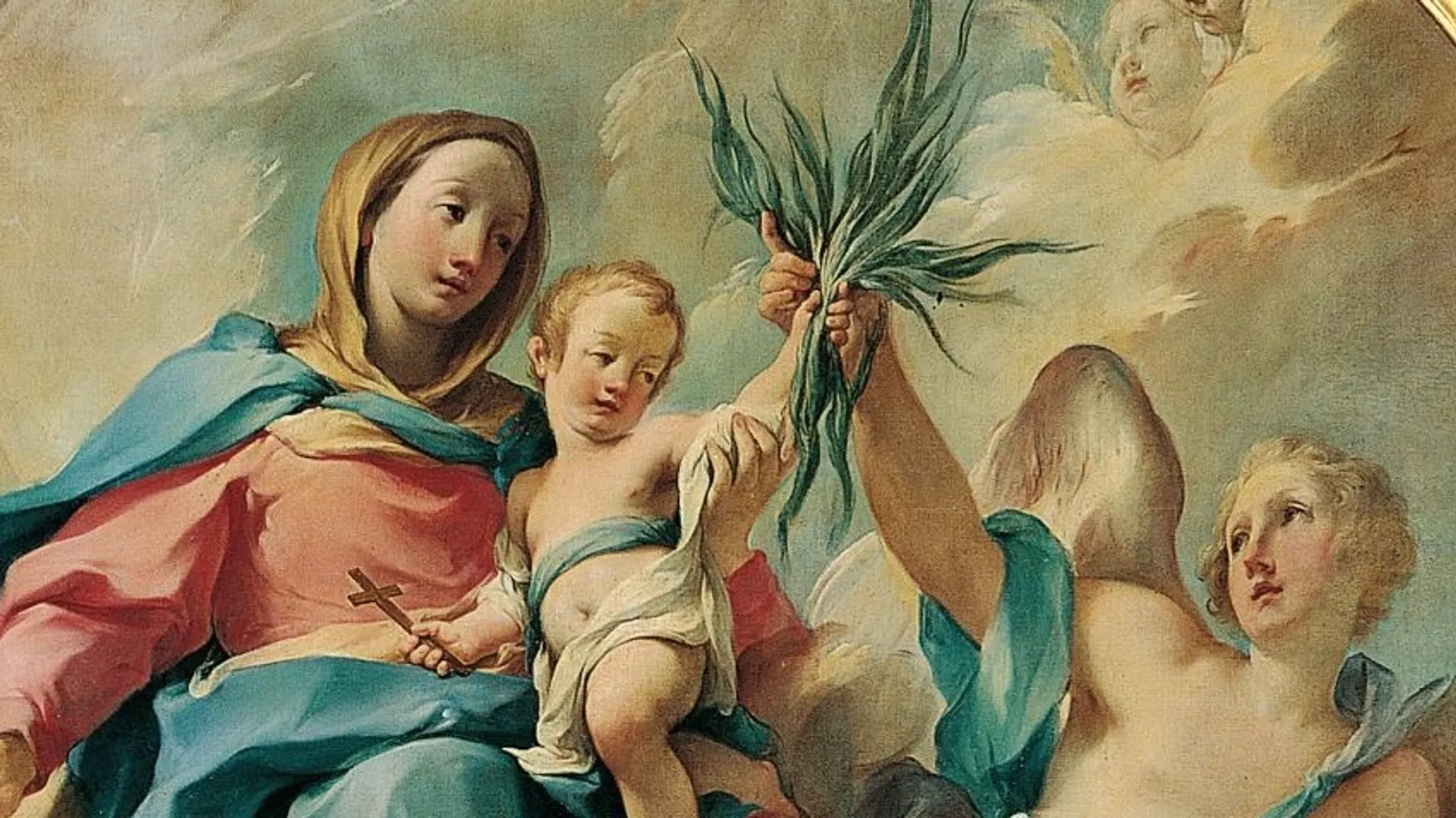 Une Table d'écoute sur le Stabat Mater d'Antonio Vivaldi - RTBF Actus