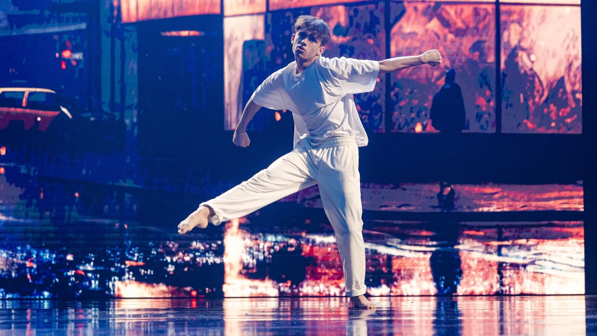 [Concours] The Dancer : remportez vos places pour participer au public ...