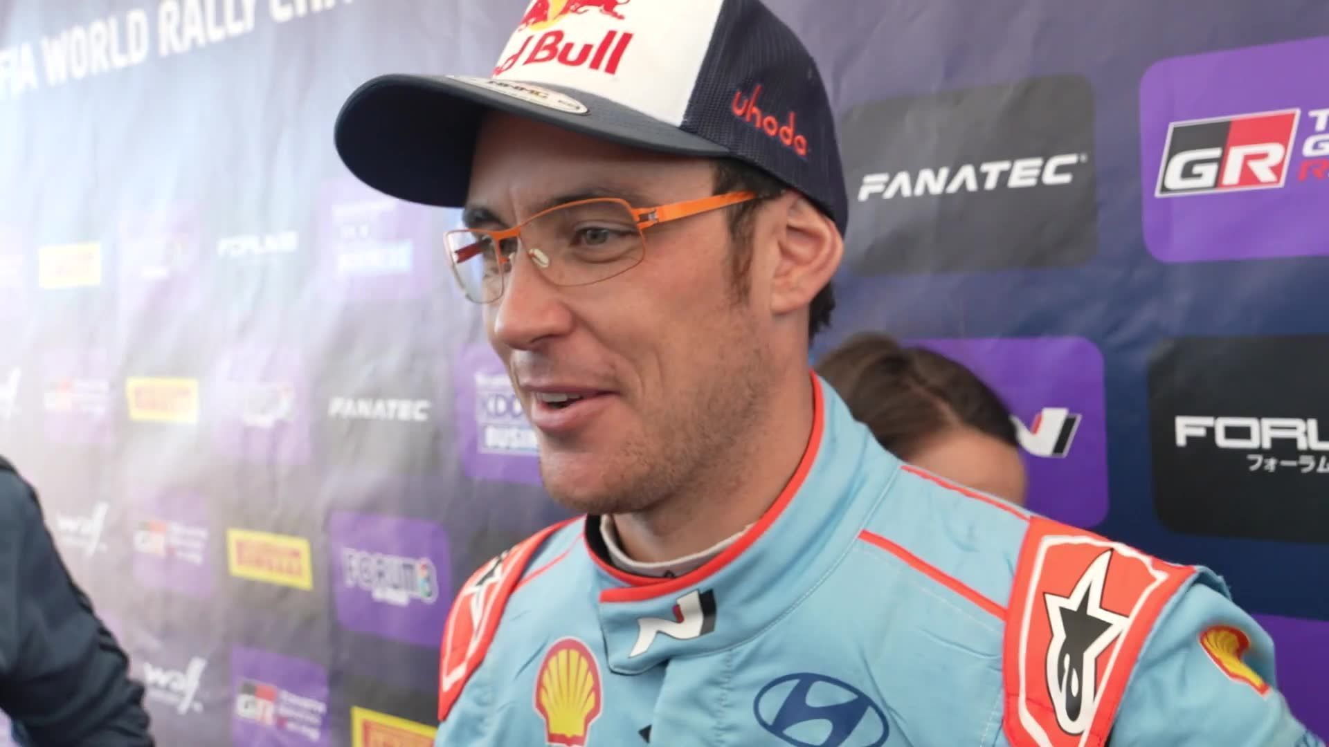 Neuville est champion du monde 'après des mois compliqués' : 'La ...