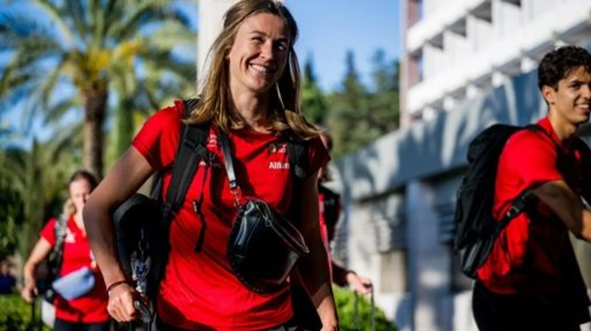 Euro d’athlétisme : Paulien Couckuyt qualifiée pour les demi-finales du ...