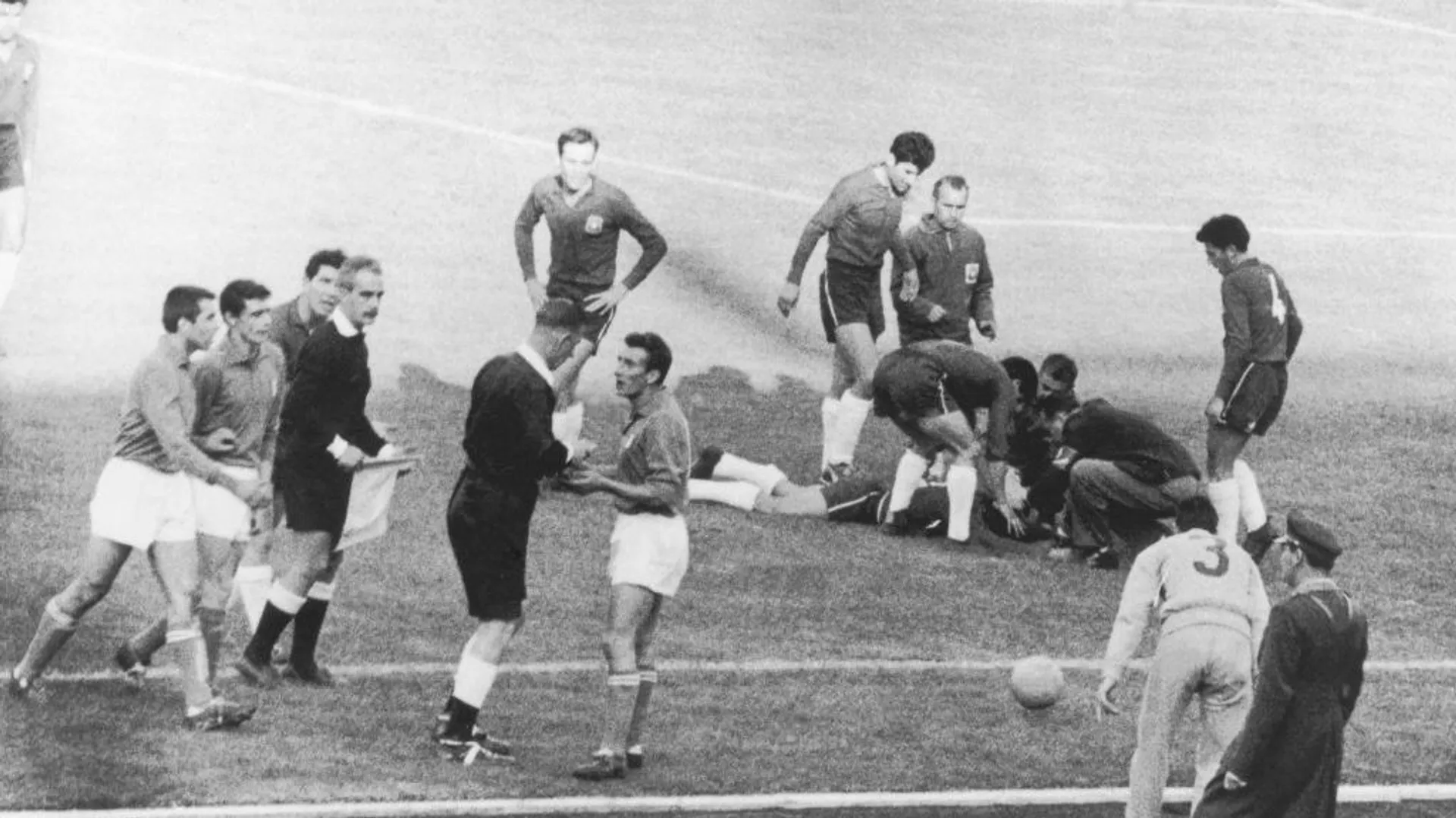 L’histoire des Coupes du monde – Chili 1962 : le doublé pour le Brésil ...