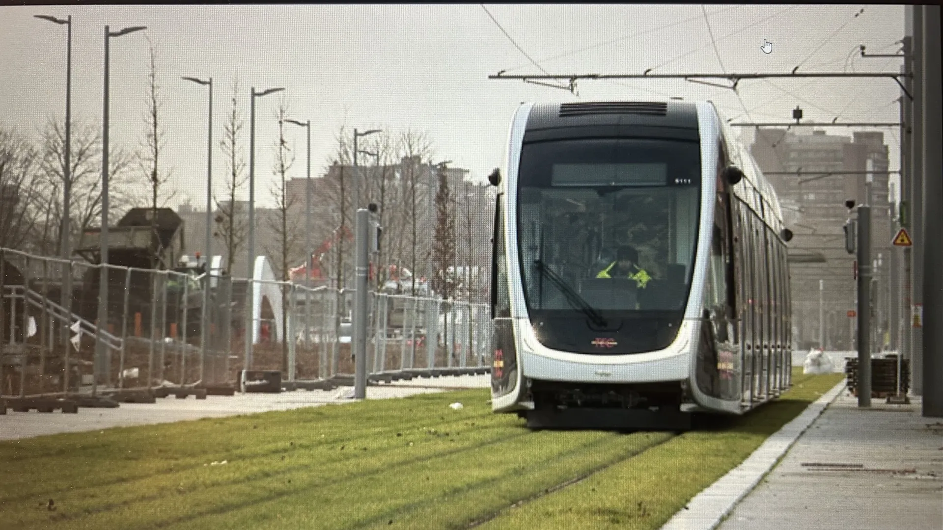 Chantier tram à Liège : 1700 commerçants en mode survie - RTBF Actus