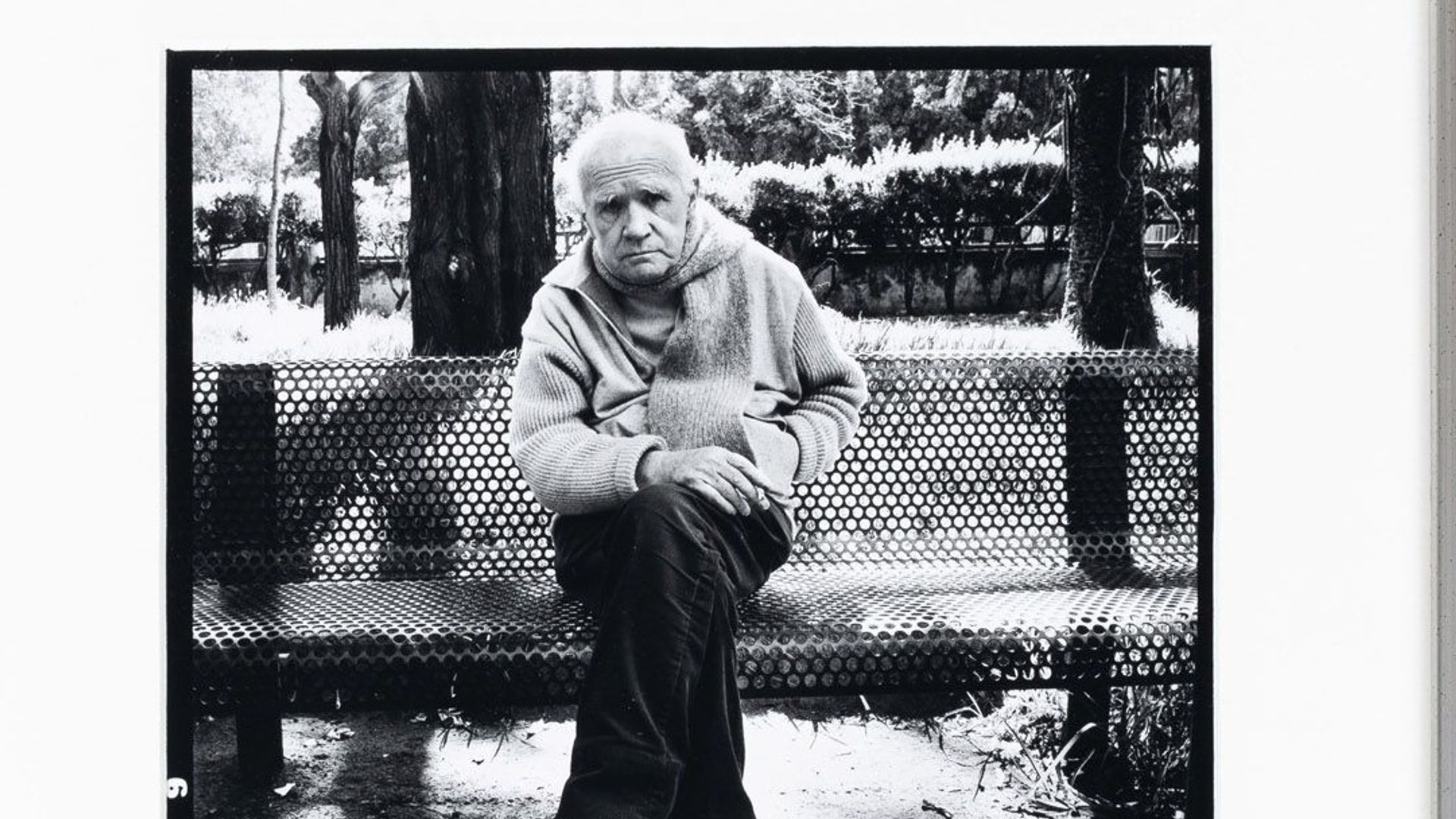 Décès du photographe Marc Trivier, un de ces rares créateurs dont l’art ...