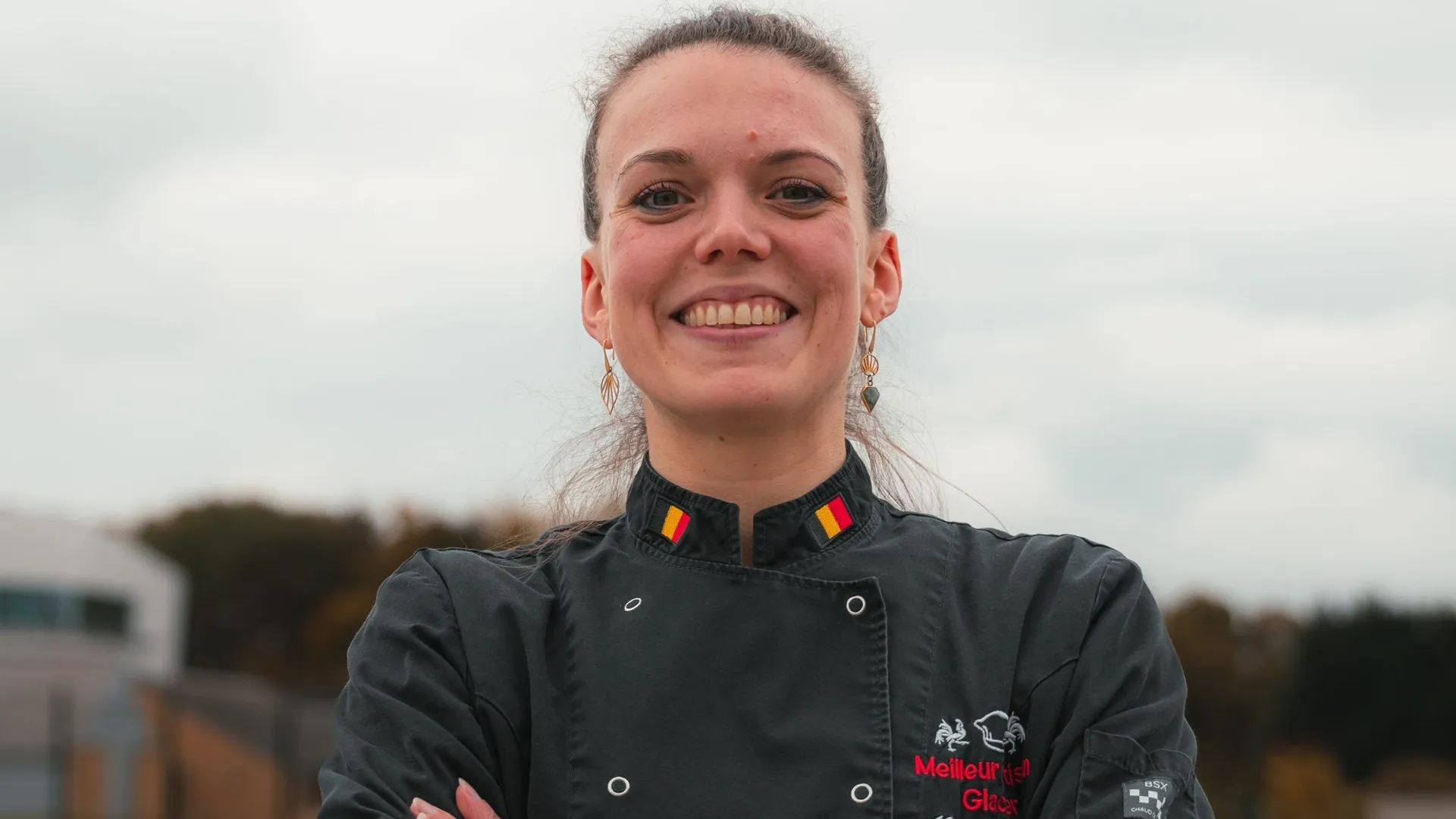 Une Namuroise à la 'Gelato World Cup', Coupe du Monde de la glace ...