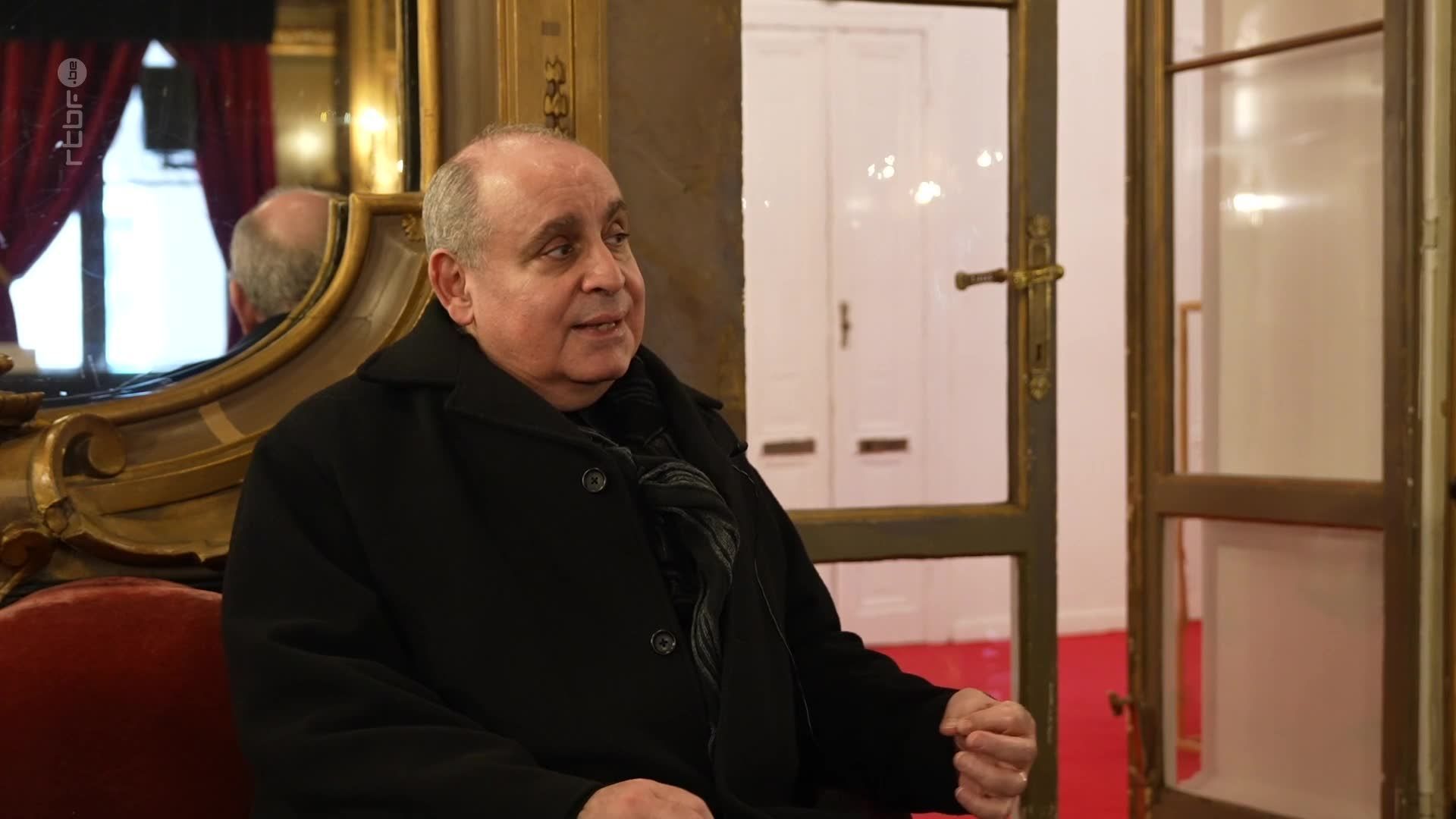 Hommage à Pierre Audi, metteur en scène d'opéra : 'Mon travail consiste ...