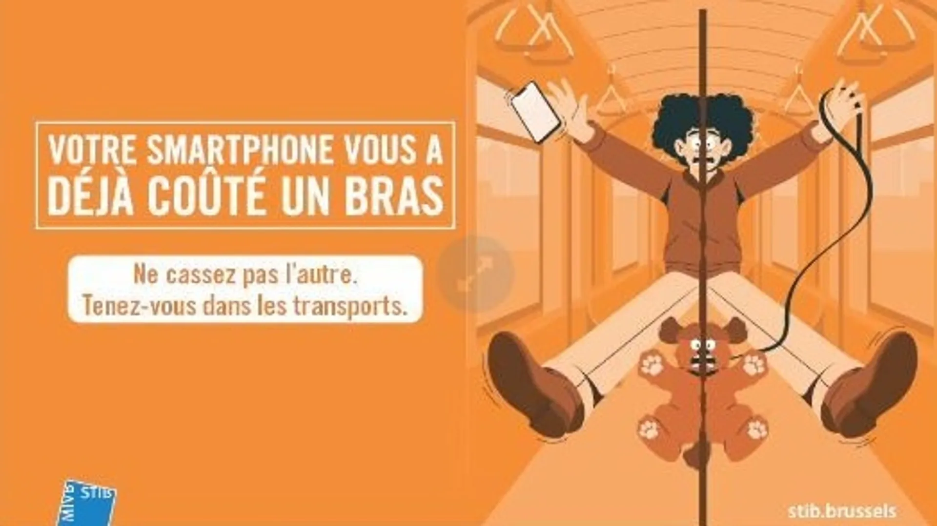 Travaux dans le métro : la STIB se dote d’une nouvelle signalisation ...