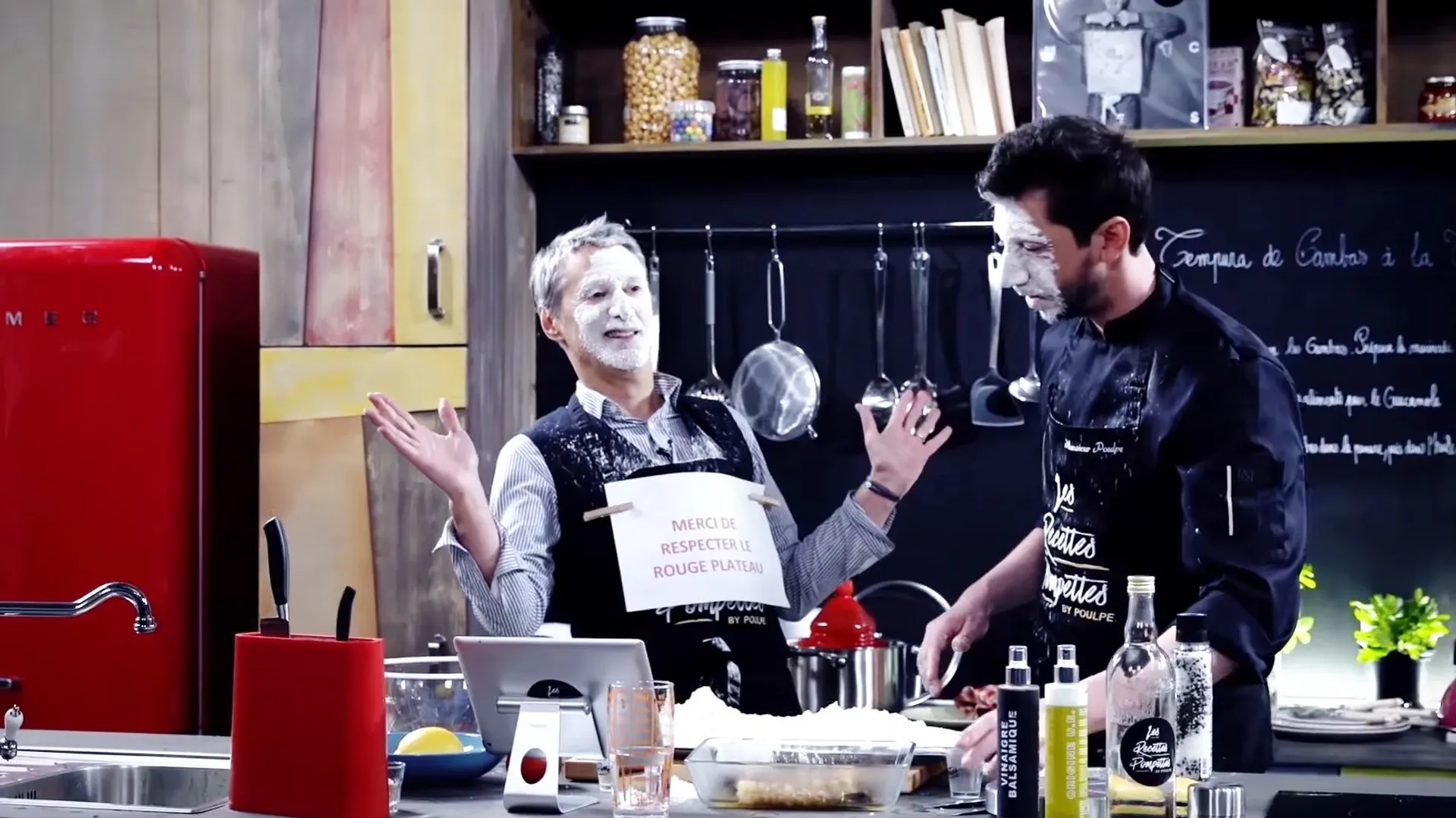 La bande annonce joyeusement trash pour le retour de la mythique ...