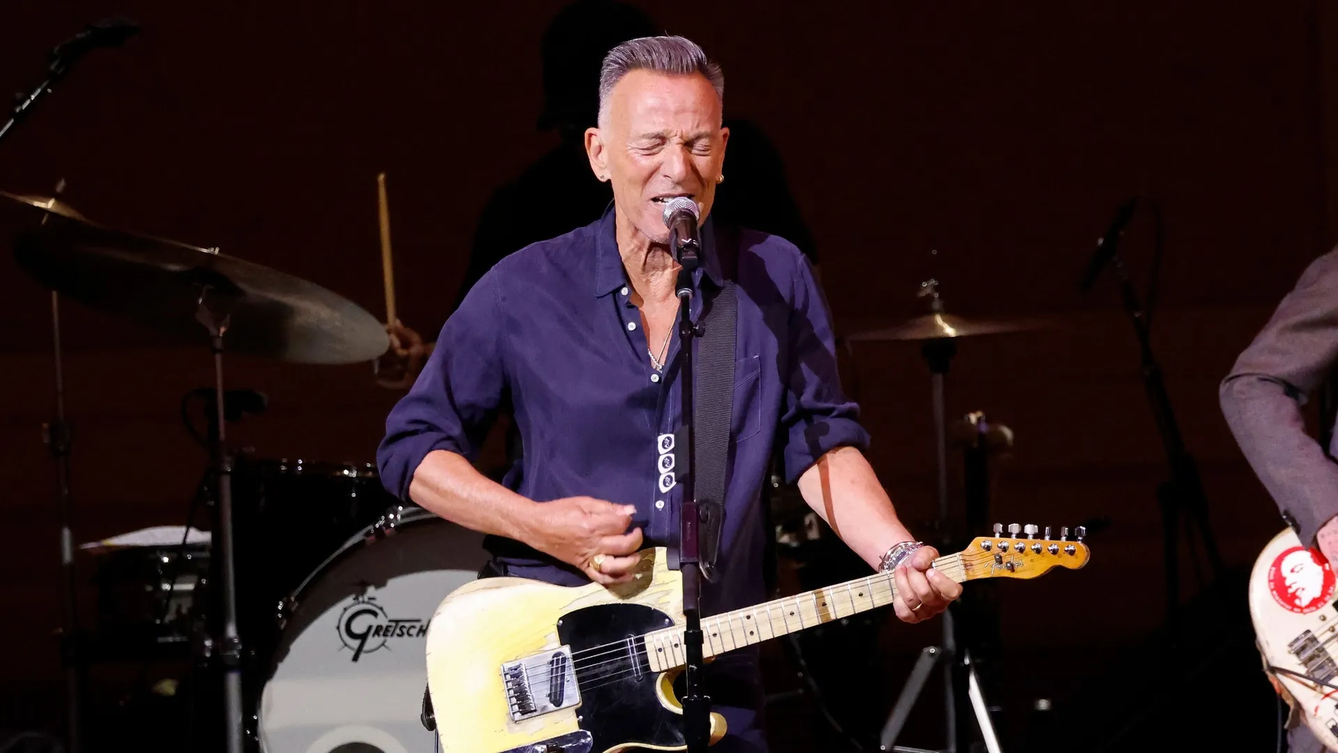 Bruce Springsteen dévoile 'Faithless', un inédit aux allures de prière ...