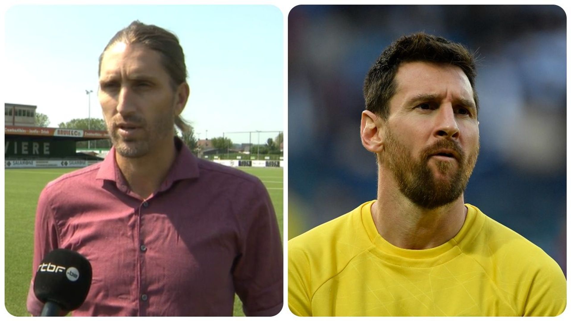 Frutos sur la signature de Messi à Miami : 'C’est un compétiteur ...