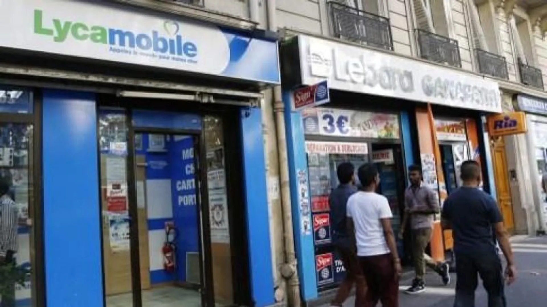 L'arrivée de Digi n'a pas beaucoup fait réagir les grands opérateurs ...