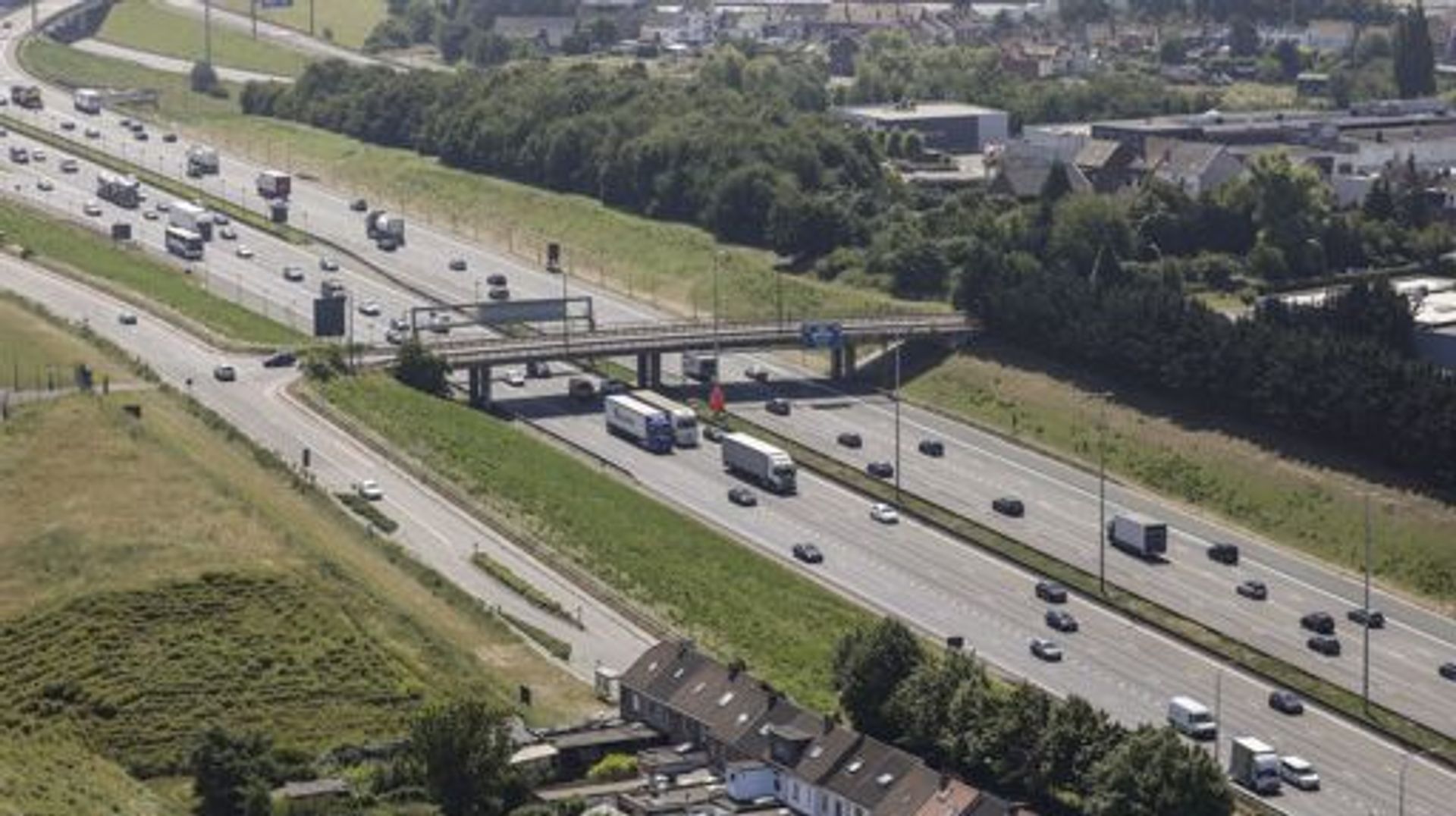 Elargissement du ring sur le tronçon Zaventem : la Flandre recherche un ...