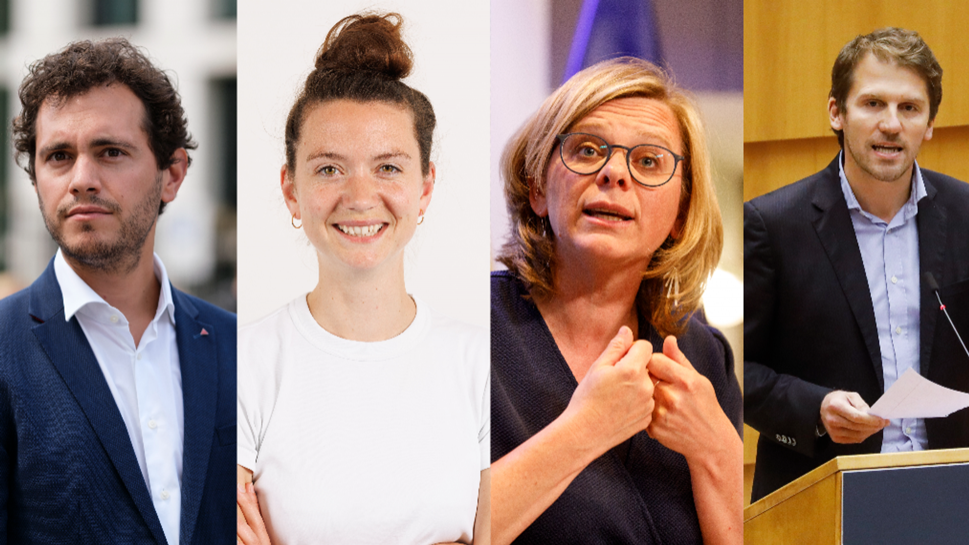 Élection de la co-présidence d'Ecolo ce samedi : comment le duo ...