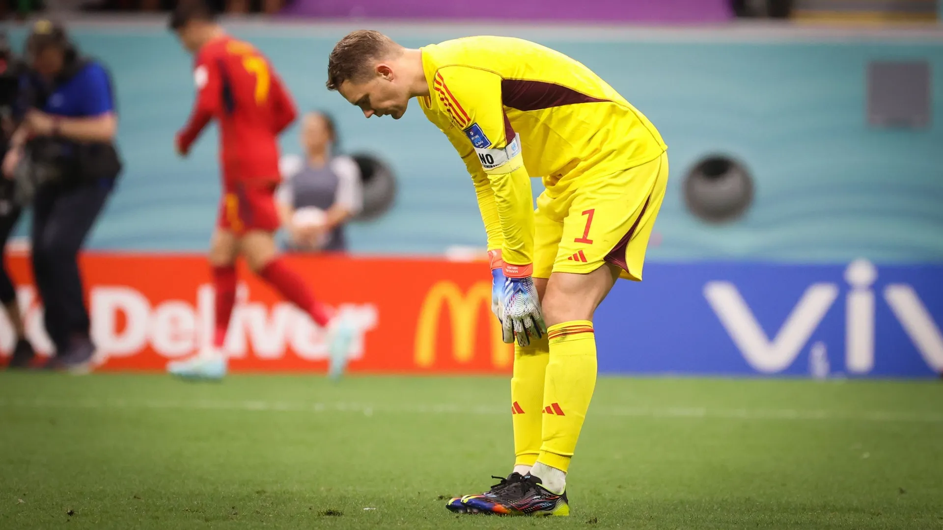 Le Bayern recrute Yann Sommer pour pallier l'absence de Manuel Neuer ...