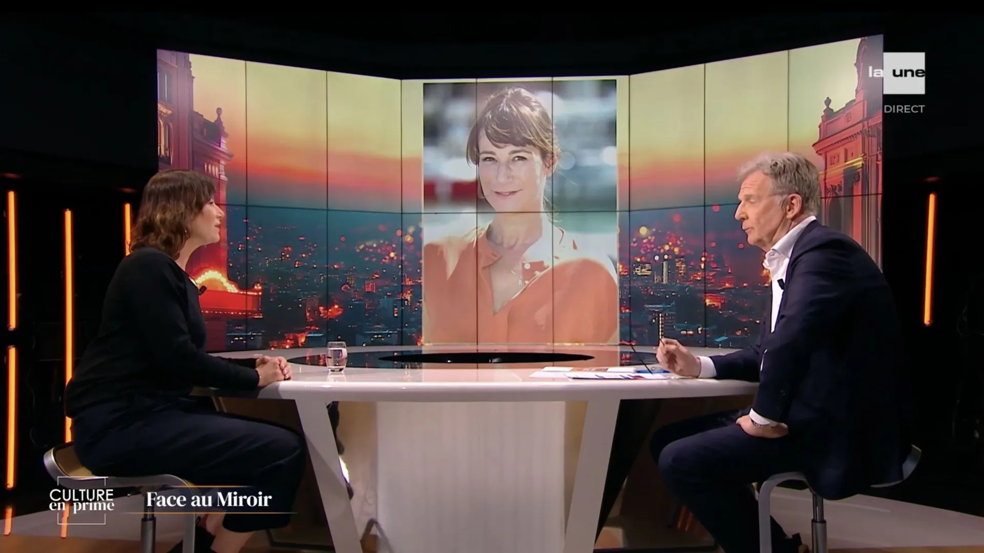 Virginie Hocq est de retour dans 'Flair de famille' : 'J'adore les ...