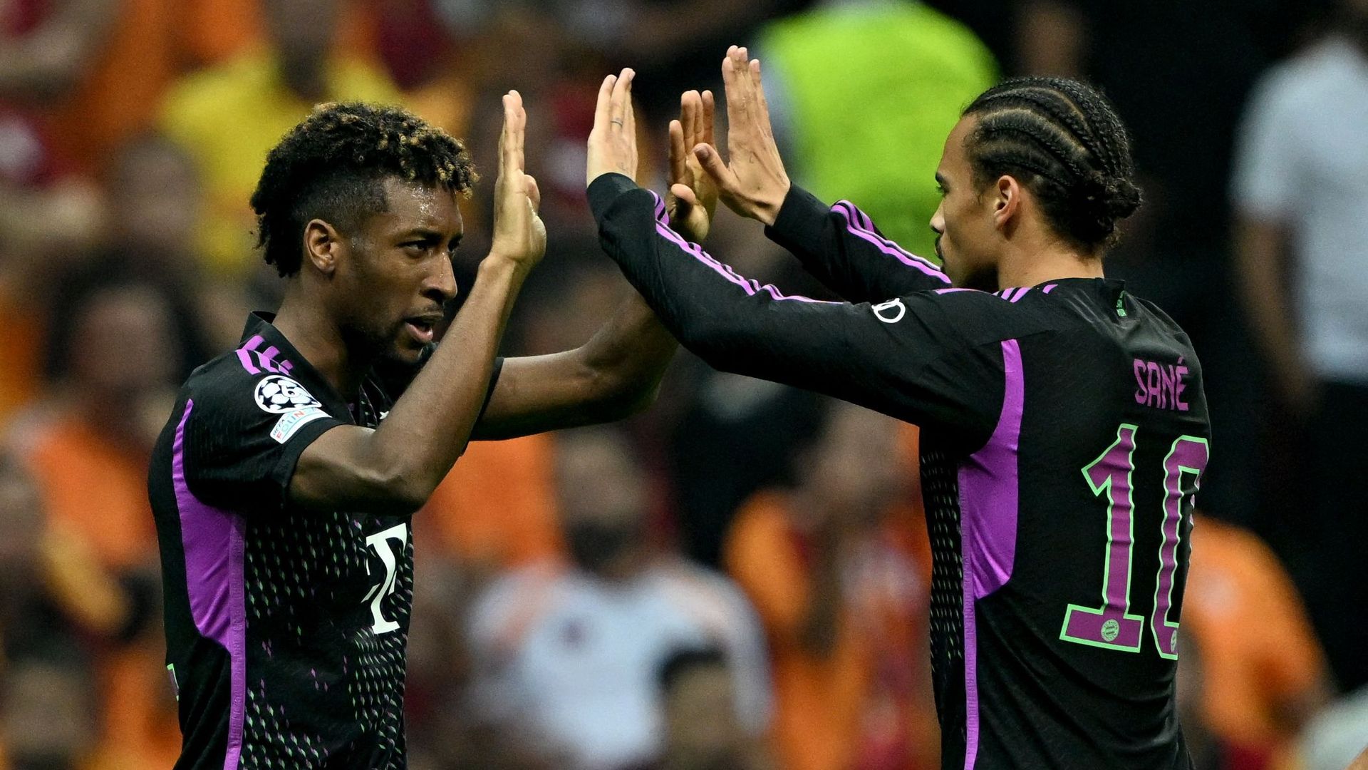 37e match consécutif de poules de Ligue des Champions sans défaite ...