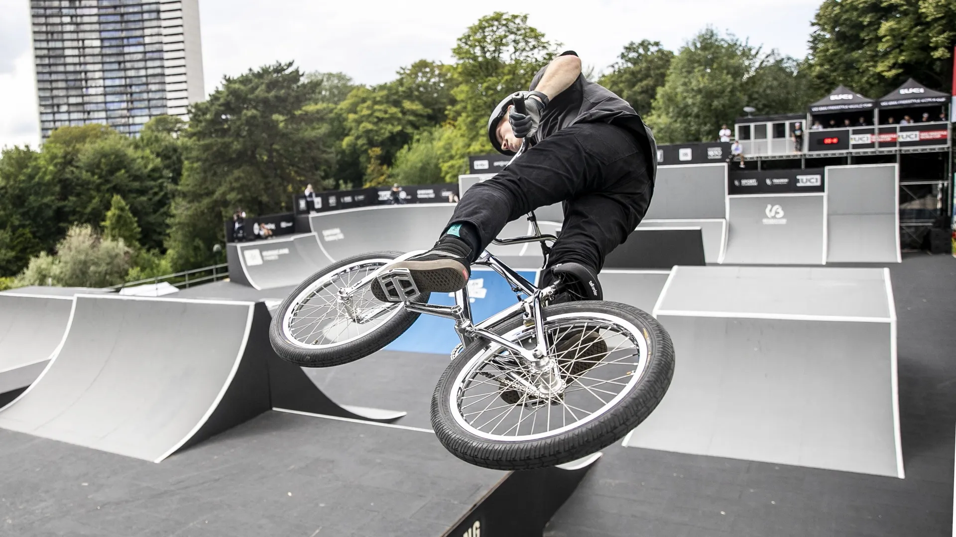 Schaerbeek : Brussels Urban Sessions est de retour ce weekend au Stade ...