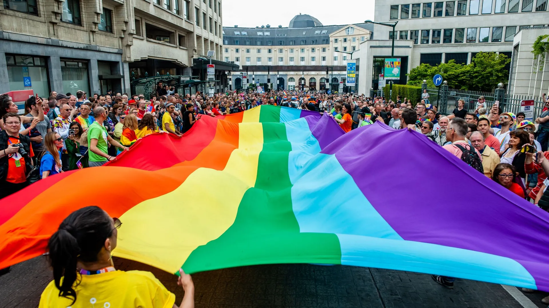 PRIDE 2023 : une semaine à vivre sur Tipik - RTBF Actus
