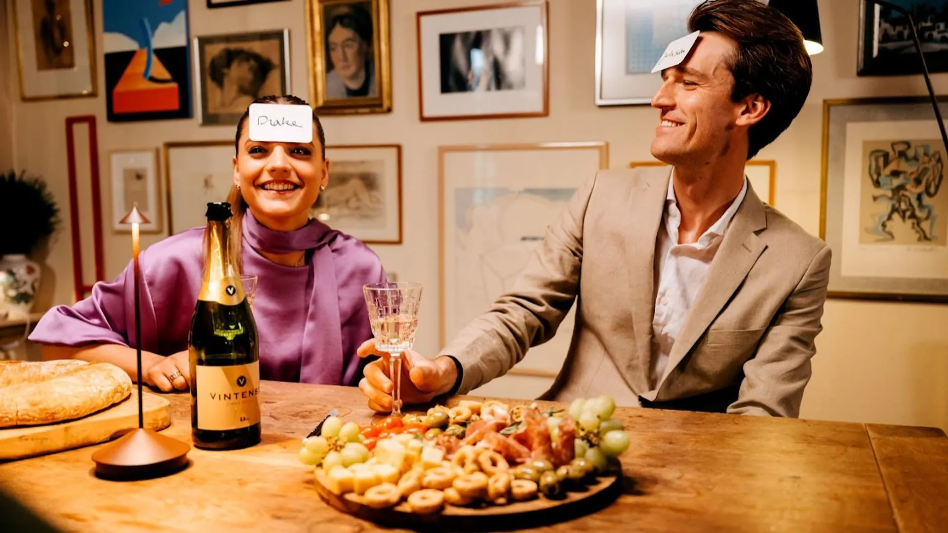 Cette semaine sur TIPIK, tentez de gagner votre pack Vintense avec Vincent ! - RTBF Actus