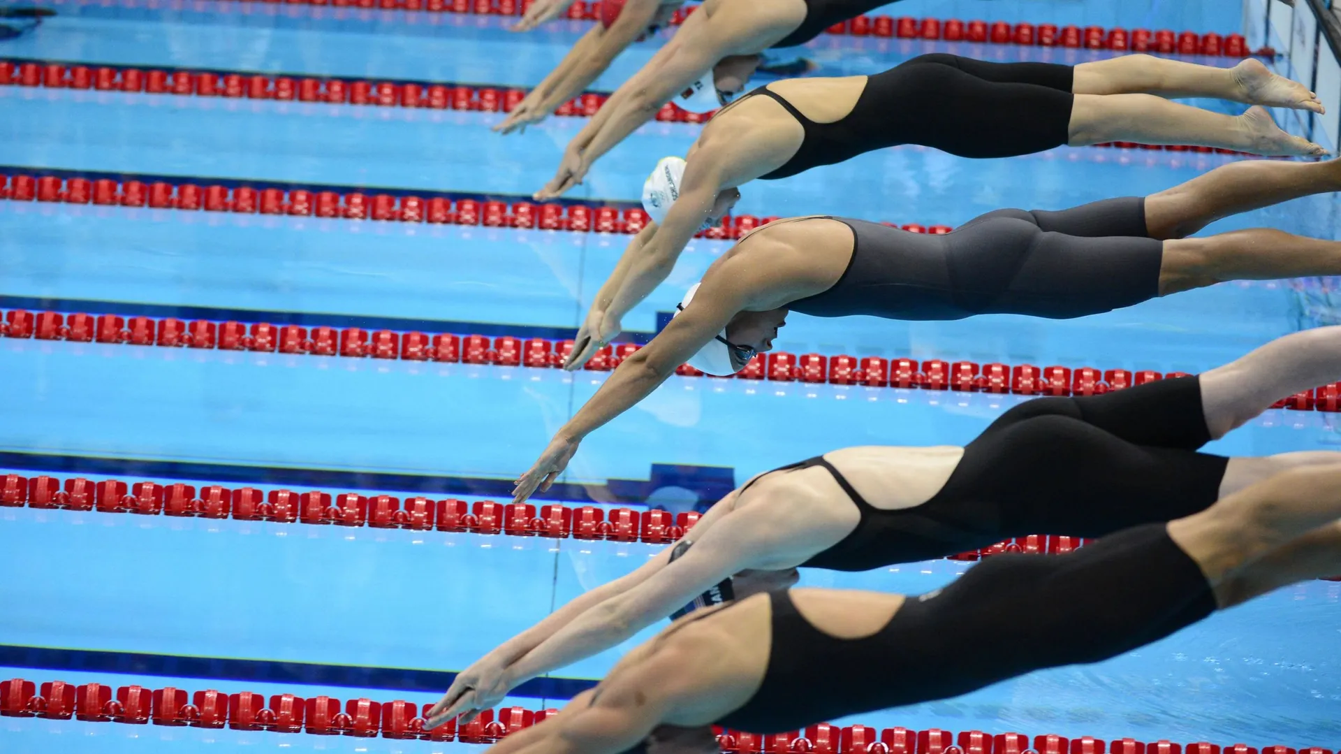Direct vidéo, Euro de natation en petit-bassin : Lucas Henveaux et ...