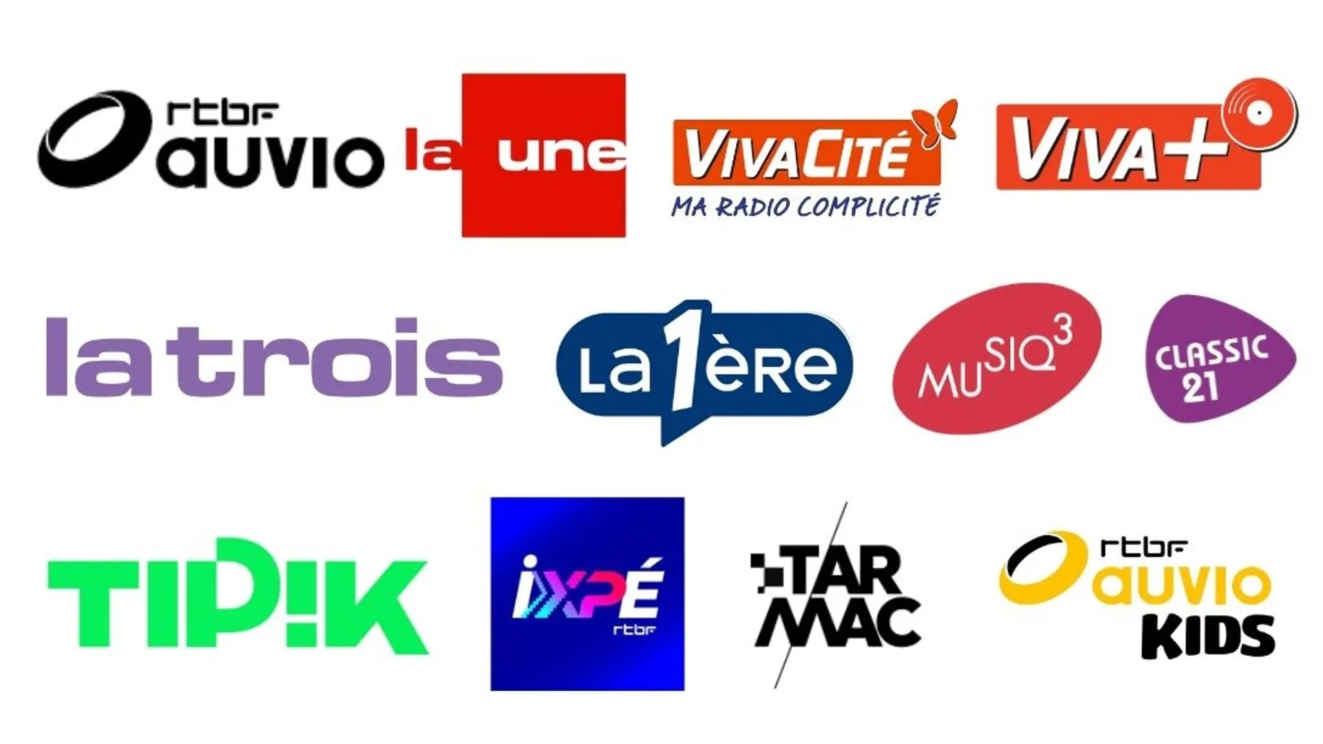 Exploiter du contenu de la RTBF - RTBF et vous
