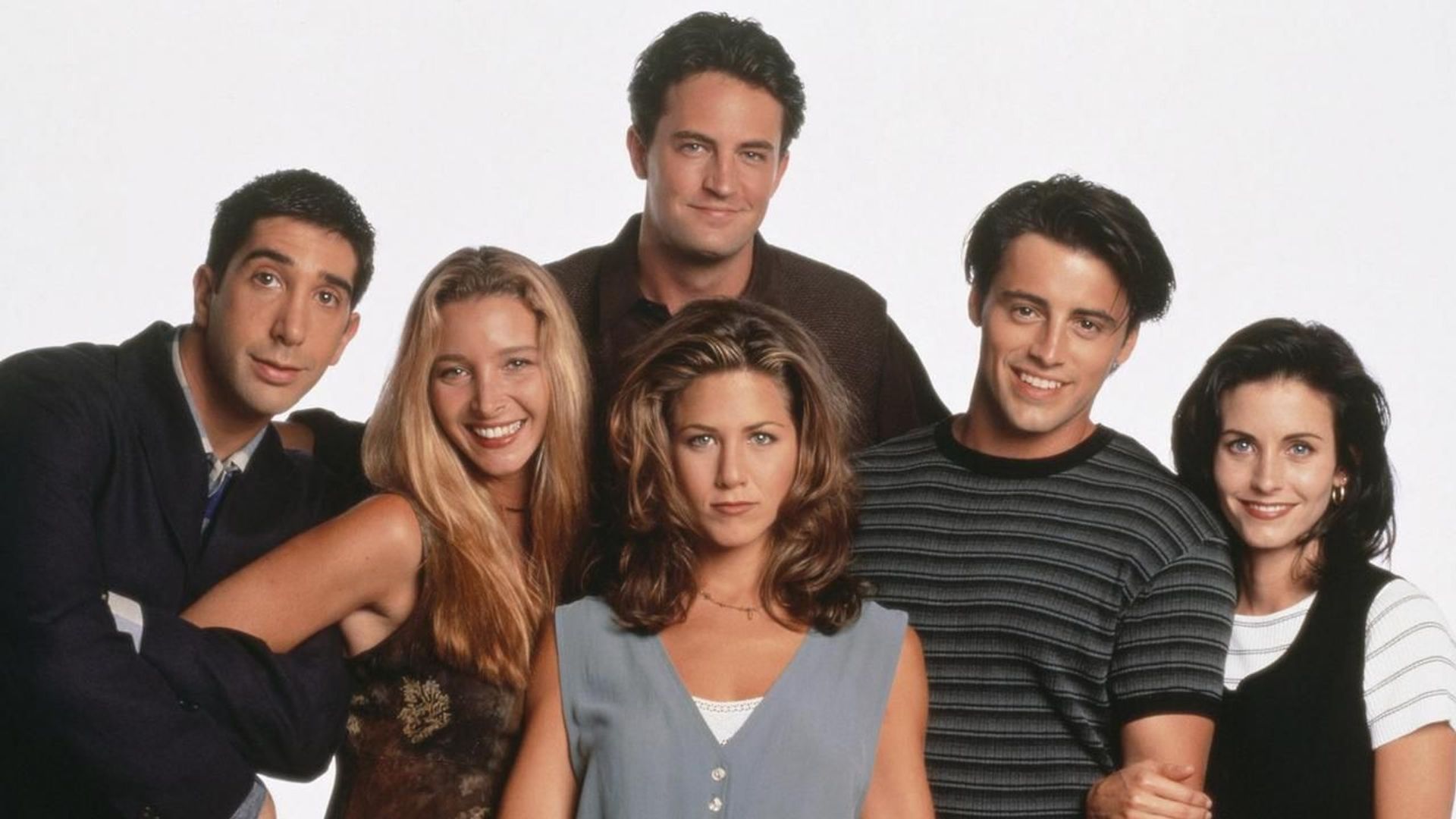 Les 3 filles de Friends encore réunies sur des photos tendres et ...