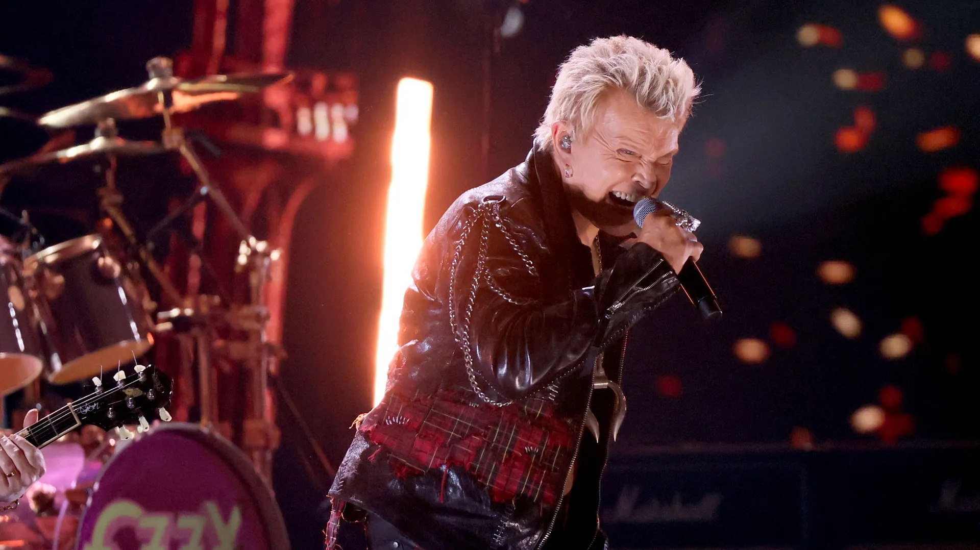 Billy Idol a failli devenir le T-1000 de Terminator 2 - RTBF Actus