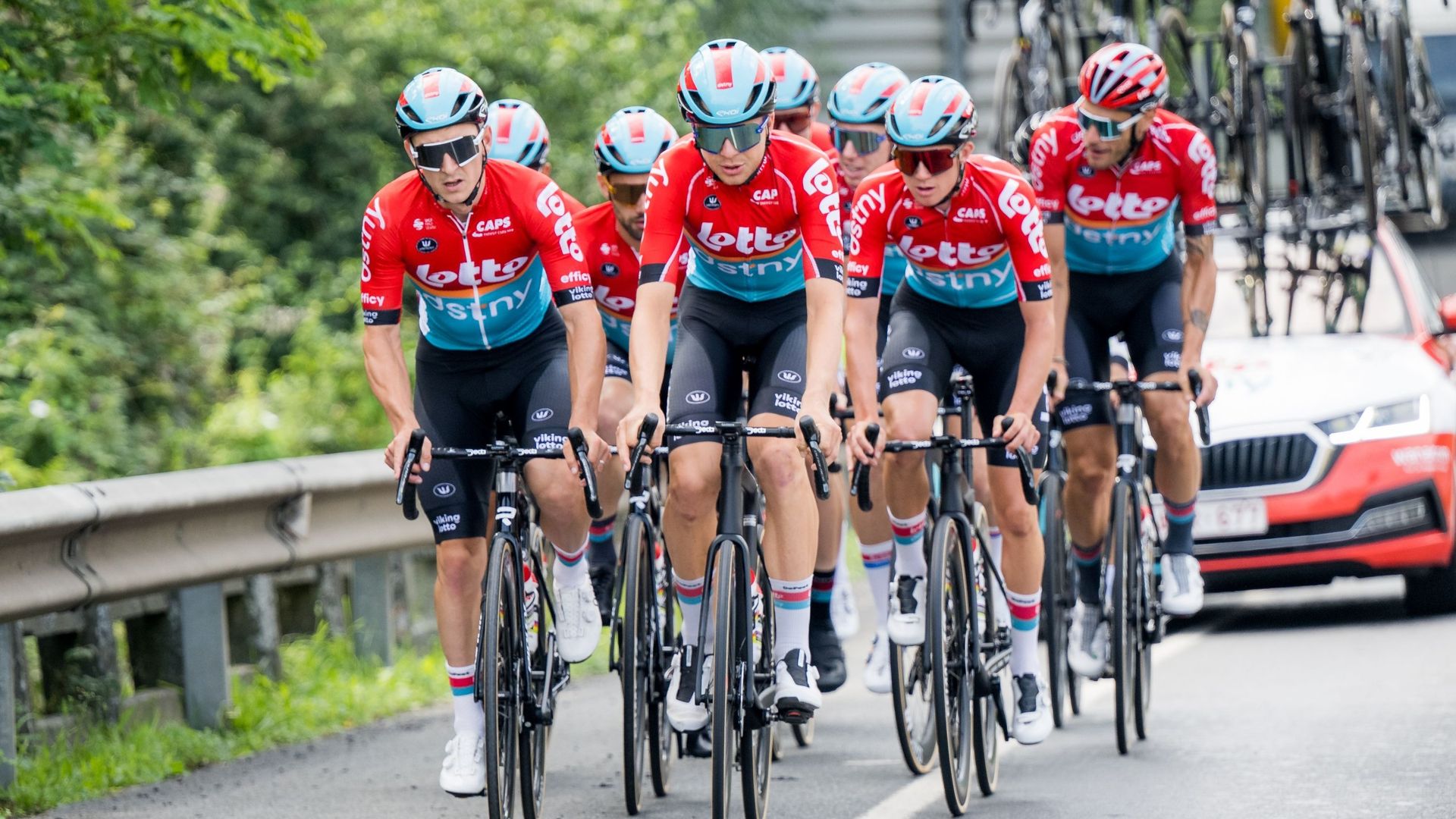 Lotto Dstny se sépare d’Allan Davis, son directeur sportif reconnu ...