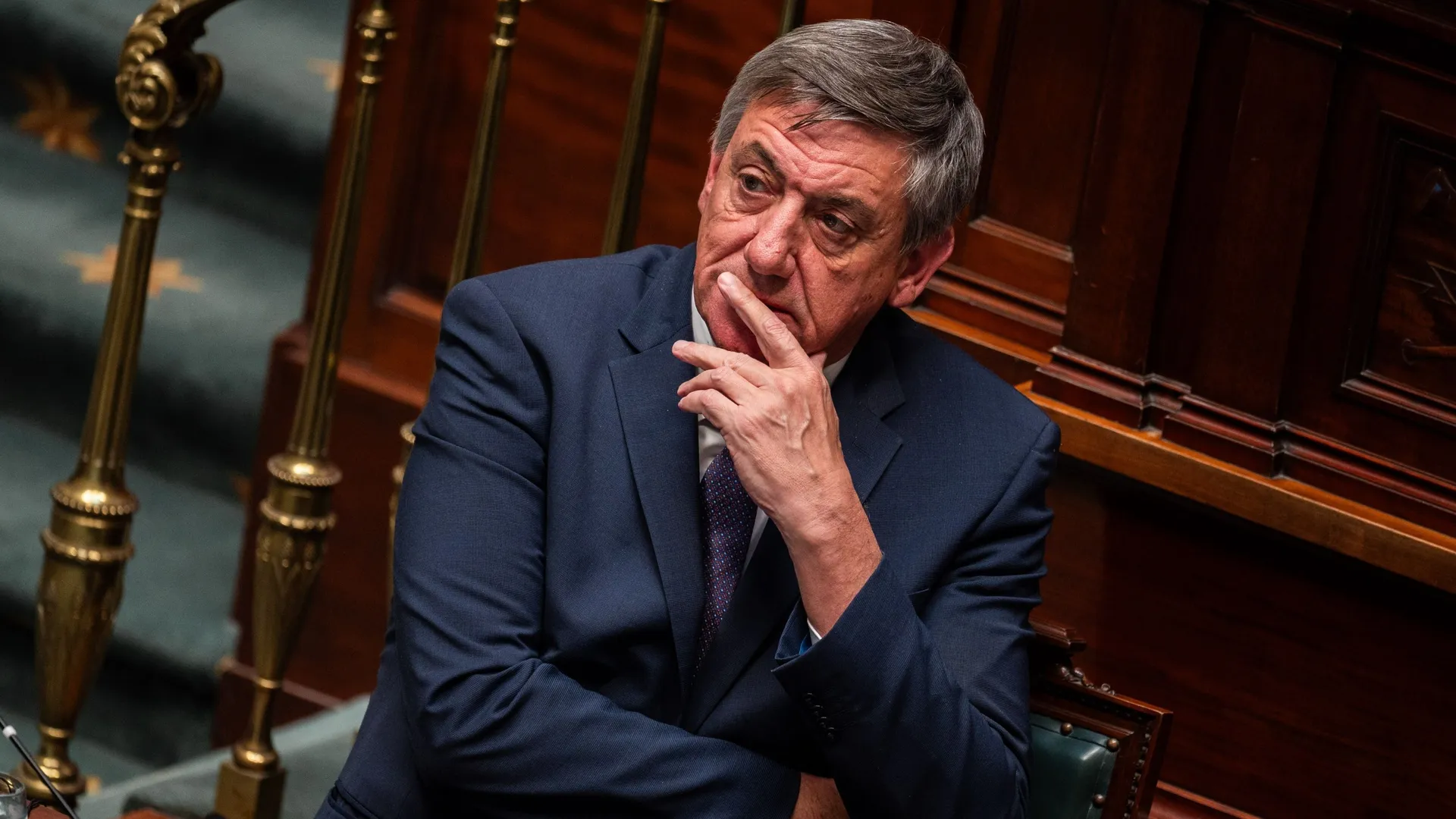 La Chambre adopte la réforme des pensions, un des chantiers phares de ...