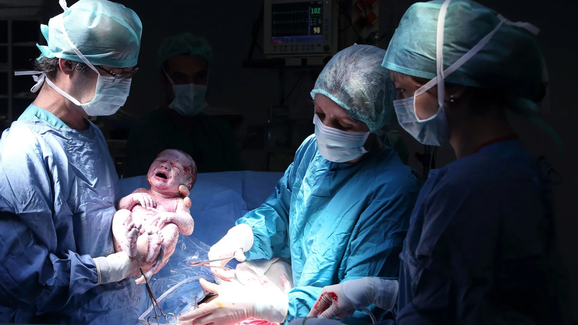 'Ici le monde' – En Turquie, le pouvoir interdit d’accoucher par ...