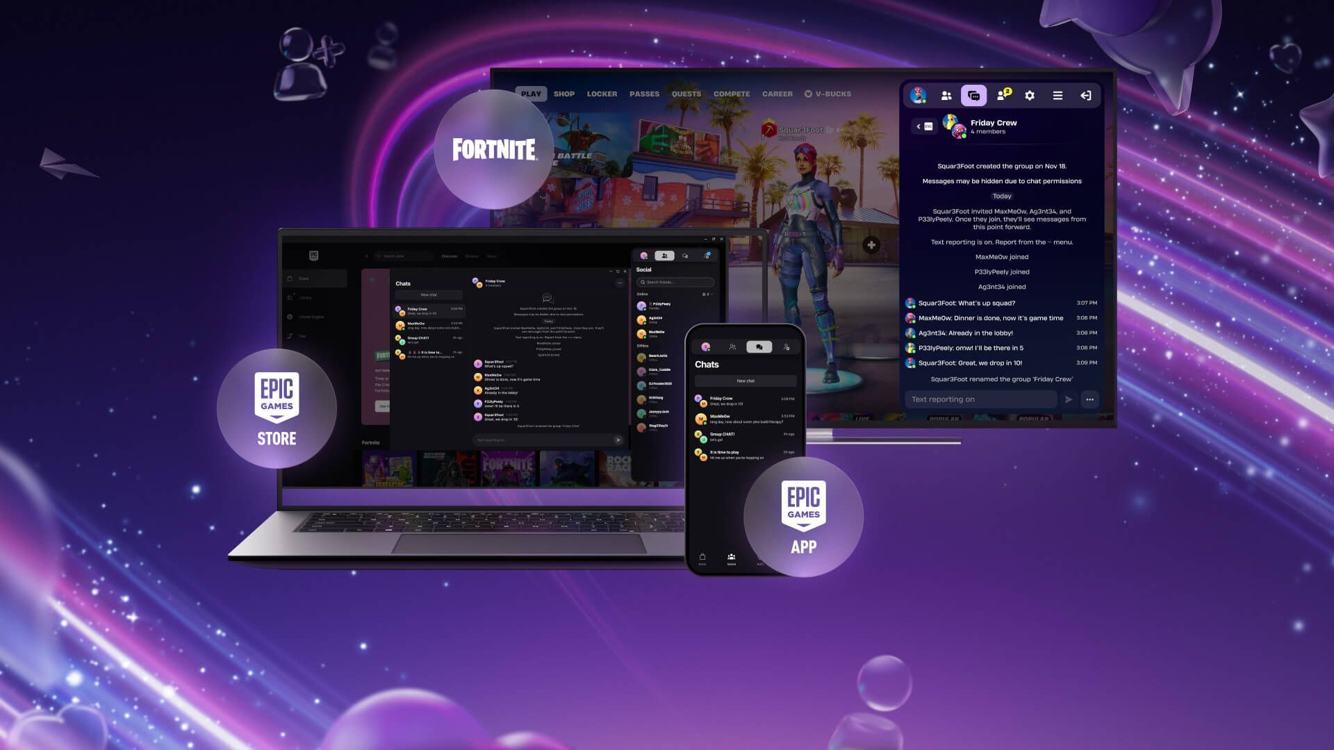'Notre plateforme craint, soyons honnêtes' : comment l’Epic Games Store ...