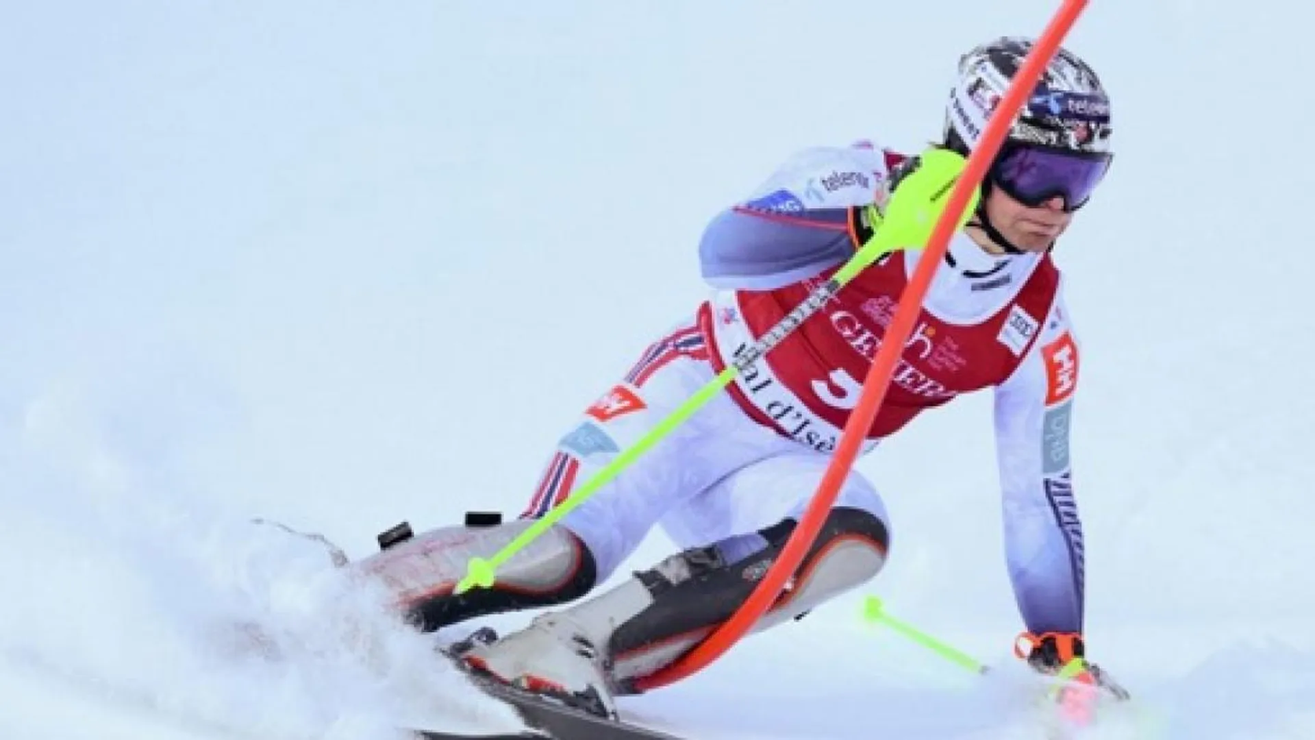Coupe du monde de ski alpin : Sam Maes 20e et Armand Marchant seulement 22e du slalom de Val d ...