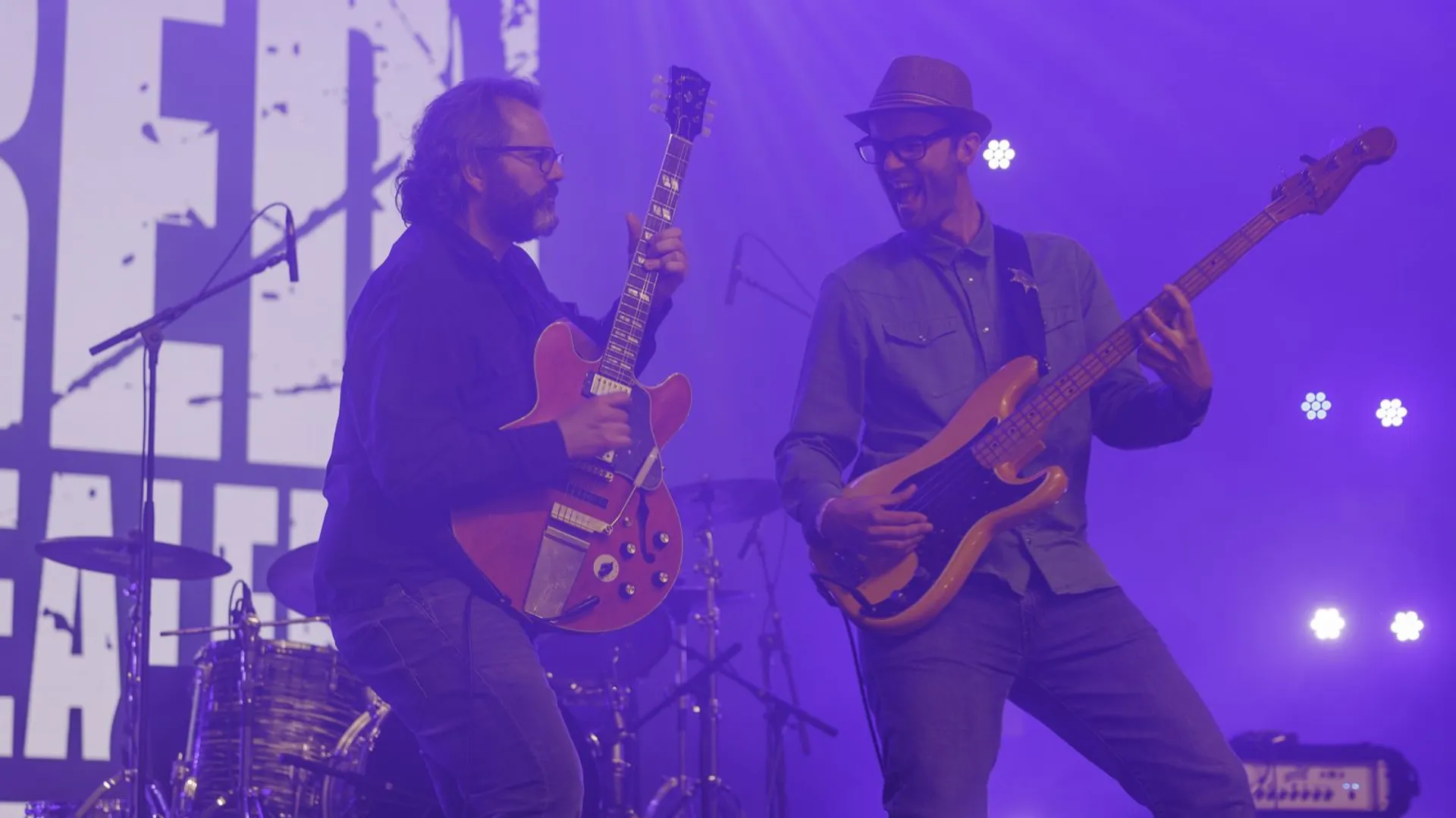 Fred & the healers - RTBF Actus