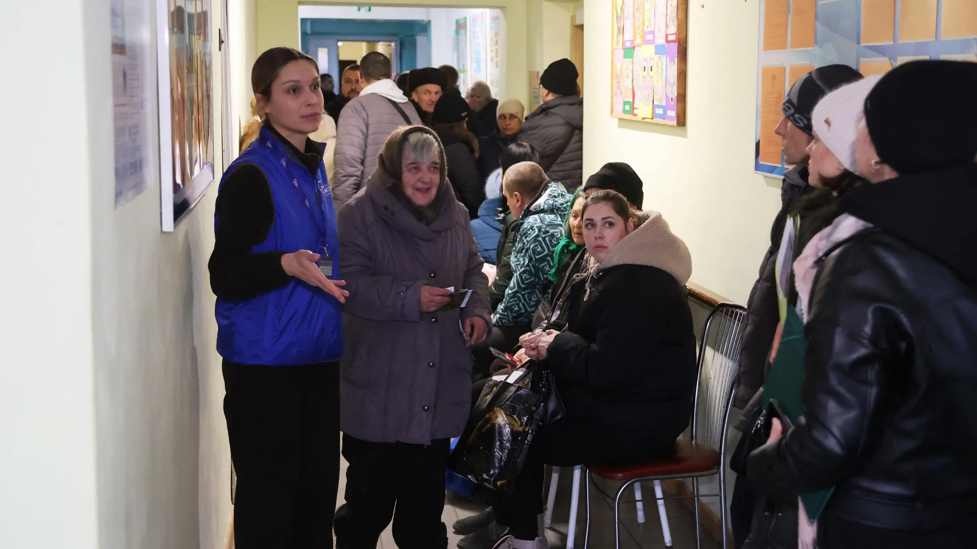 Guerre en Ukraine : les stocks d’urgence 'sont au plus bas' en Ukraine ...