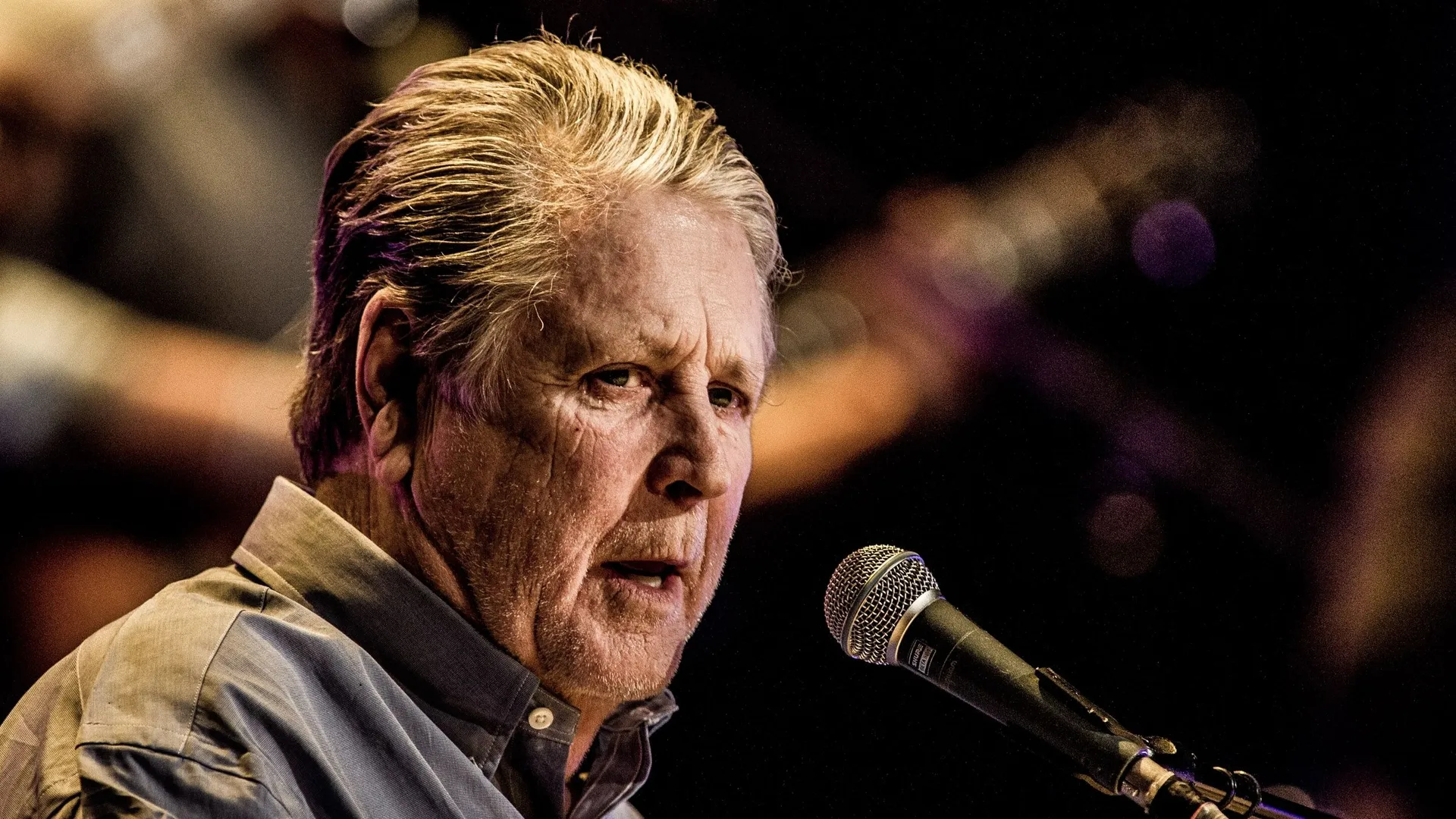 Musique : Brian Wilson, le génial cofondateur des Beach Boys, est ...