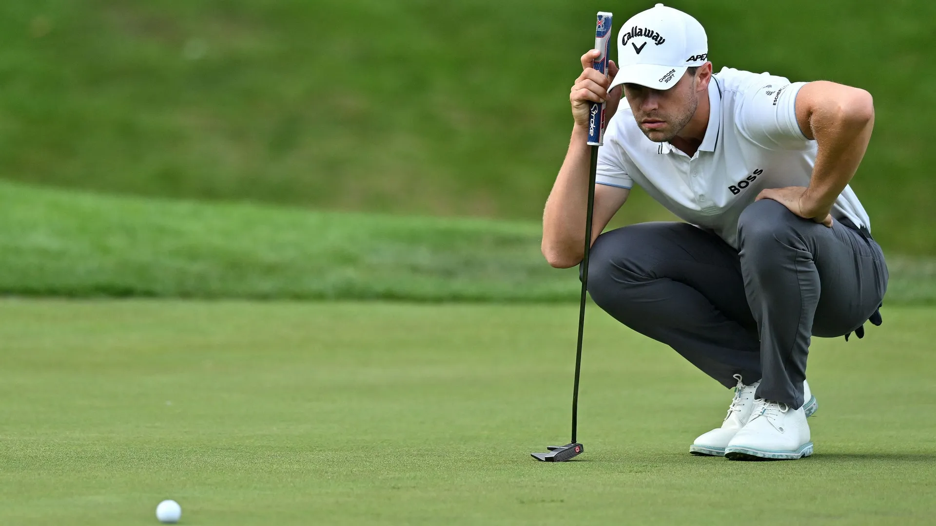Deuxième un moment, Thomas Detry termine 14e de l’US Open de golf que ...